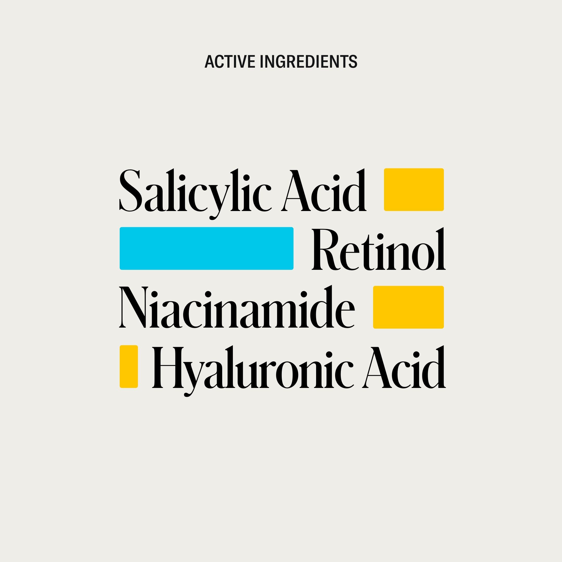 Acne Routine - 1 Month Sample Set (Standard) | Cosmopolitan Shop