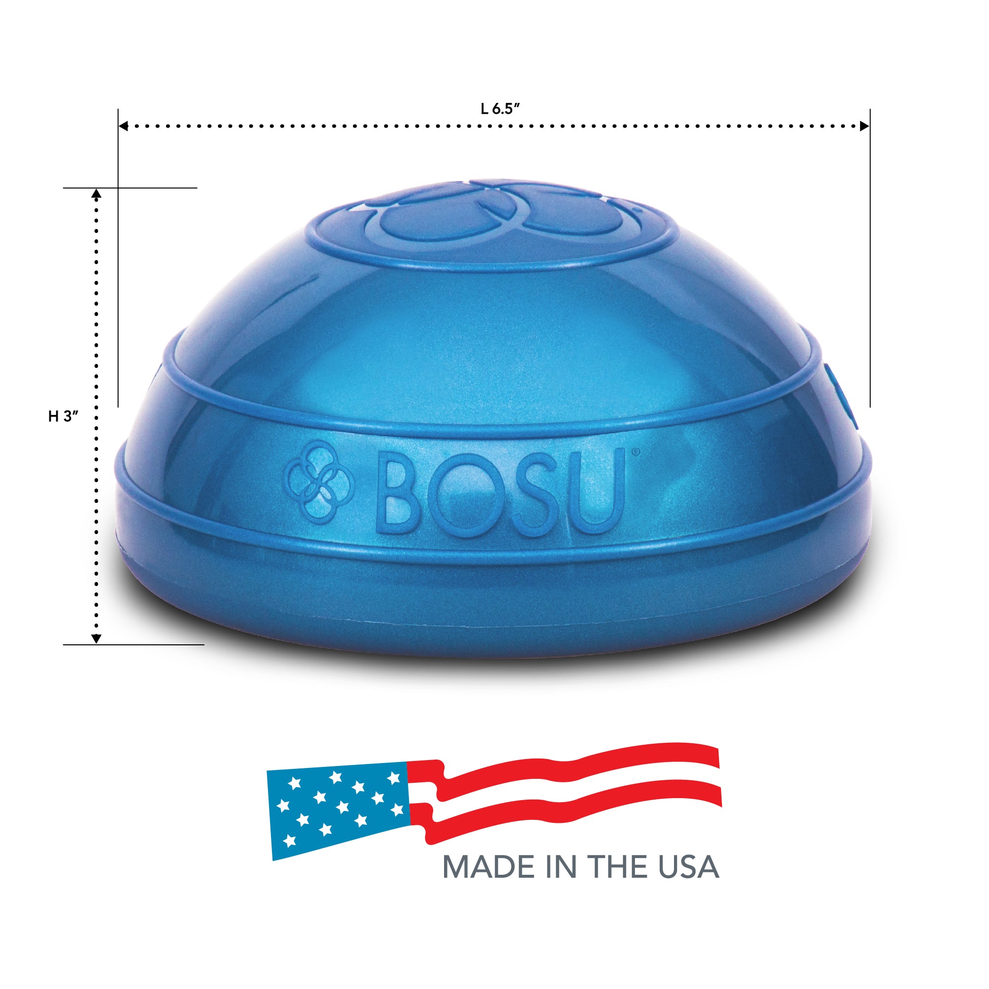 Bosu Balance Pods (12 pack) | Cosmopolitan Shop