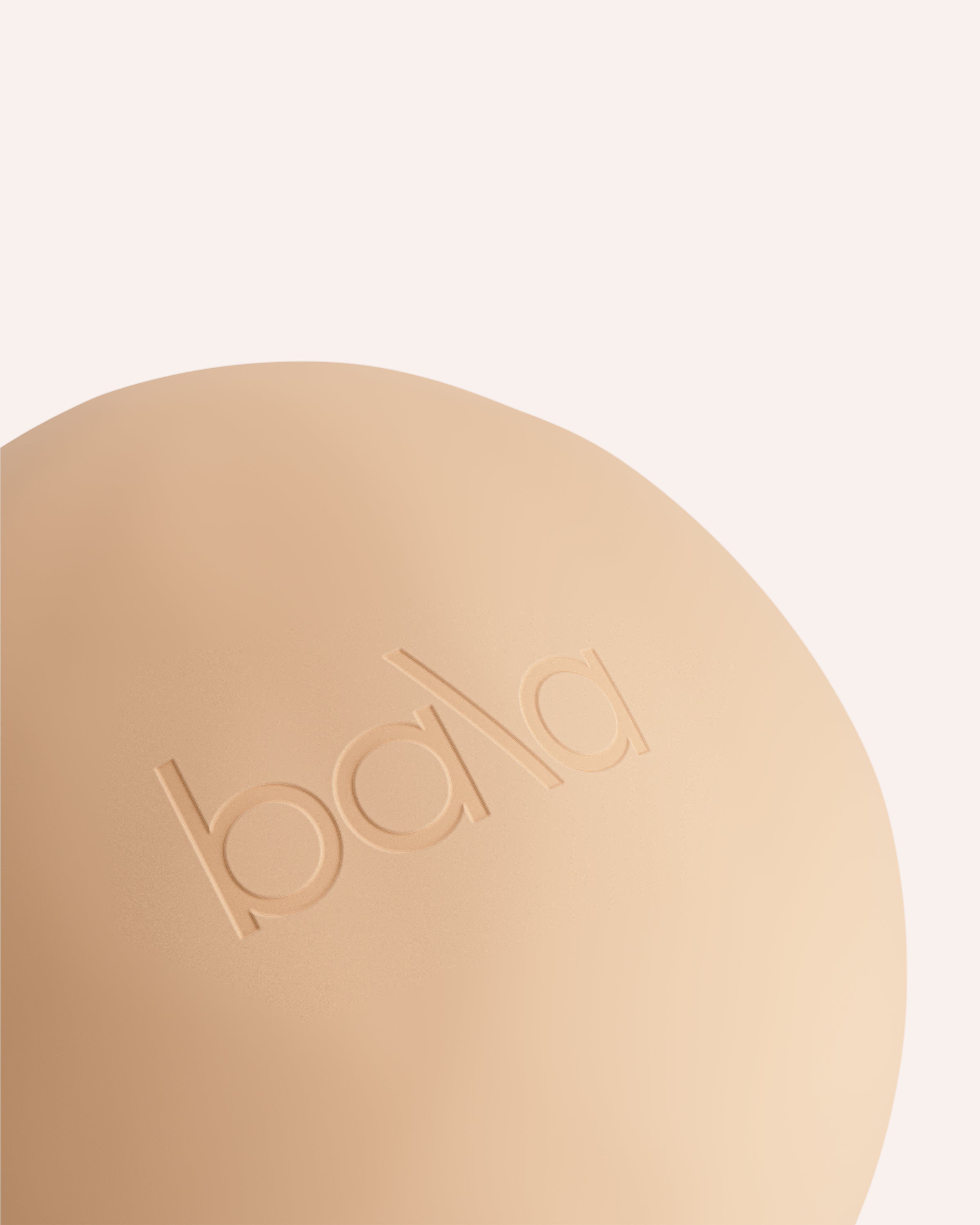 Bala Pilates Ball (non-weighted) | Cosmopolitan Shop