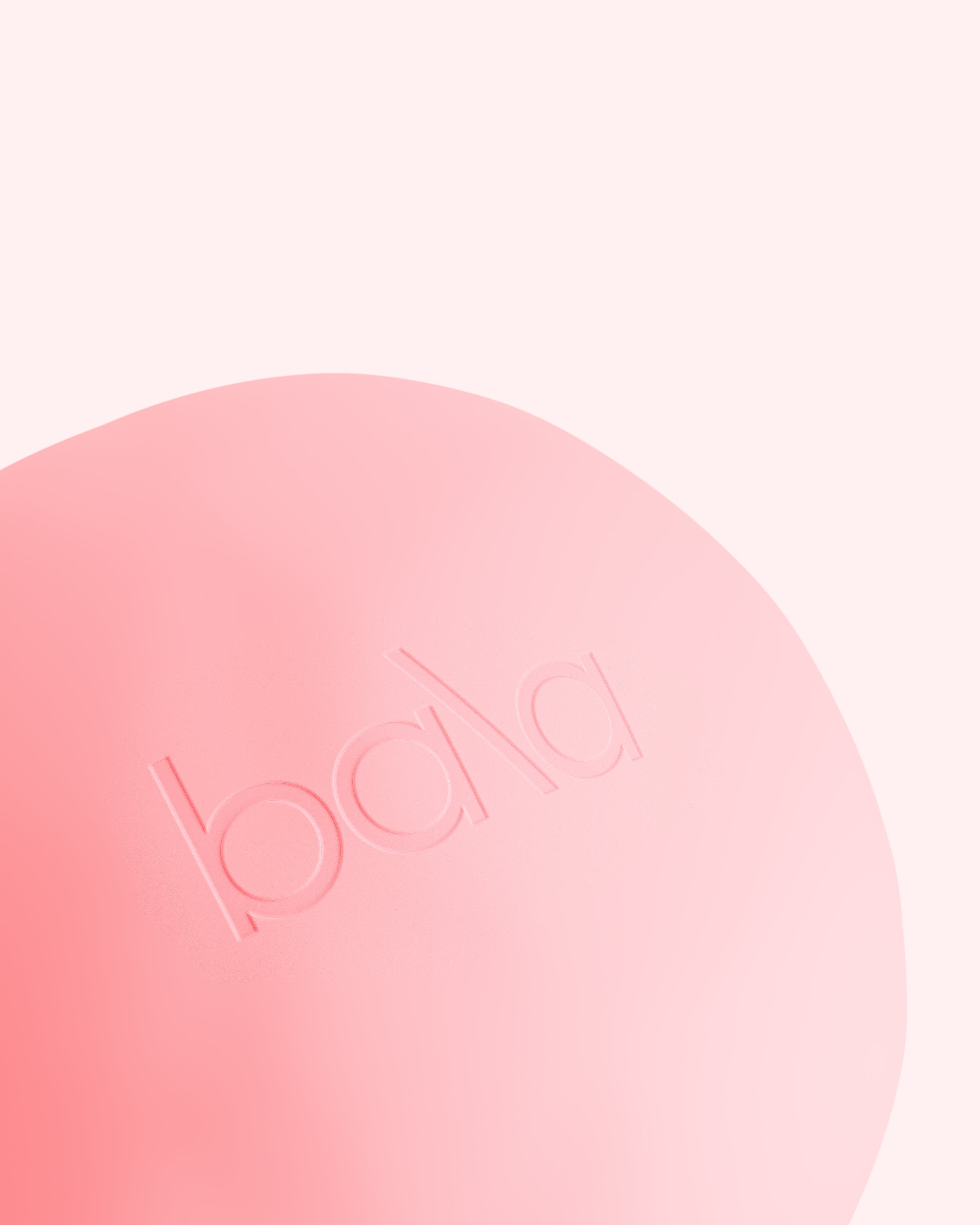 Bala Pilates Ball (non-weighted) | Cosmopolitan Shop