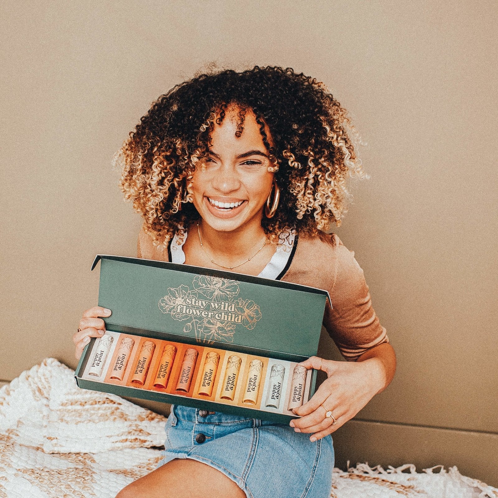 10-Pack Lip Balm Premium Gift Set | Cosmopolitan Shop