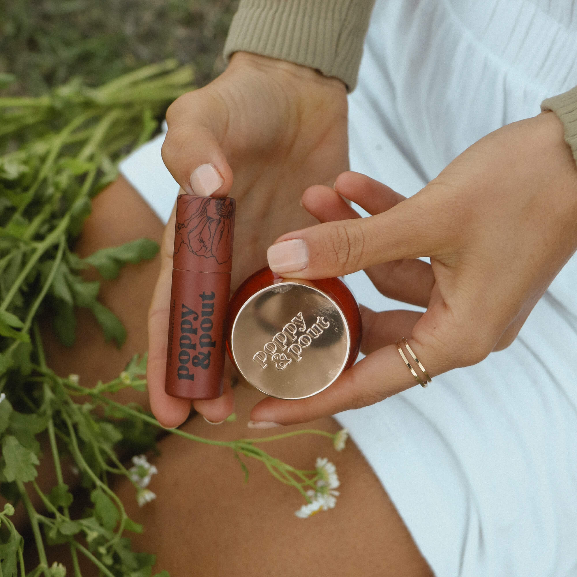 Lip Care Duo Gift Set - Cinnamint | Cosmopolitan Shop