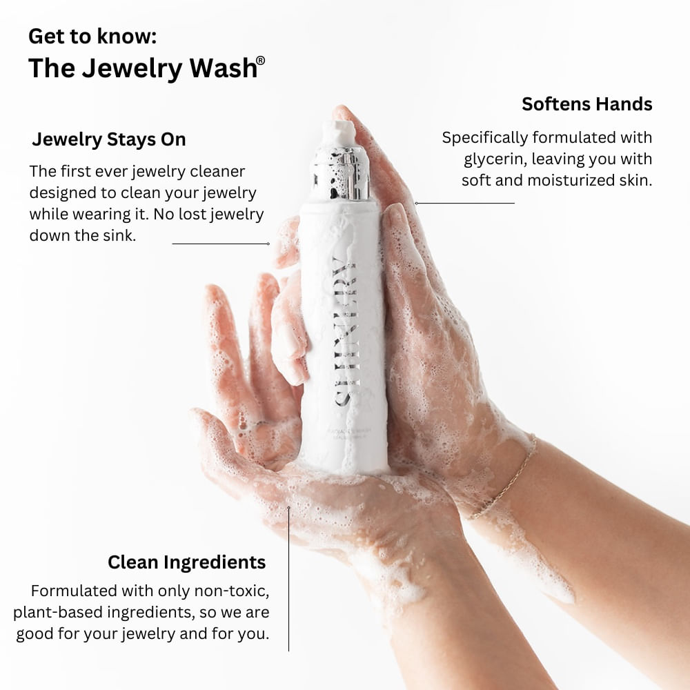 Shinery Jewelry Wash® - Luxury Jewelry Cleaner | Cosmopolitan Shop
