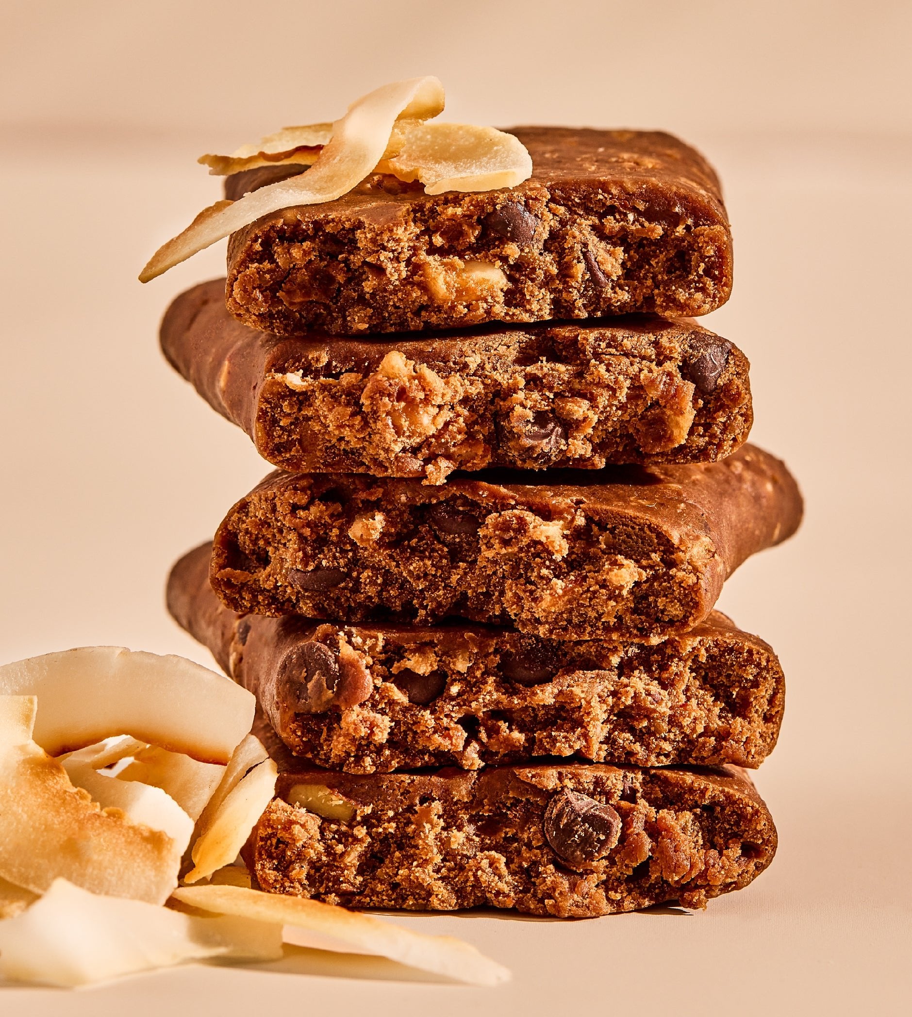 Coconut Chocolate Almond Protein Bar | Cosmopolitan Shop