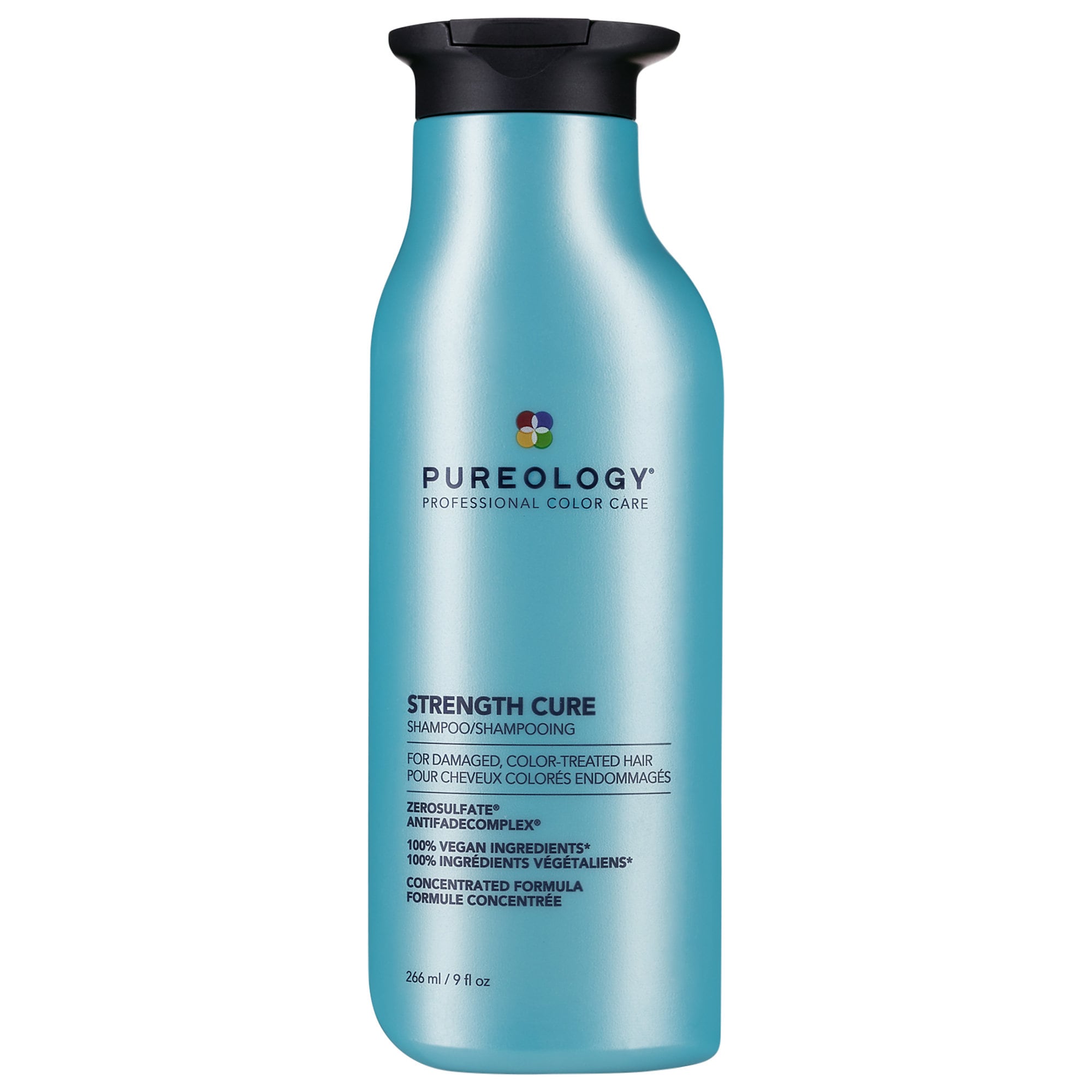 Strength Cure Shampoo For Damaged Hair | Cosmopolitan Shop