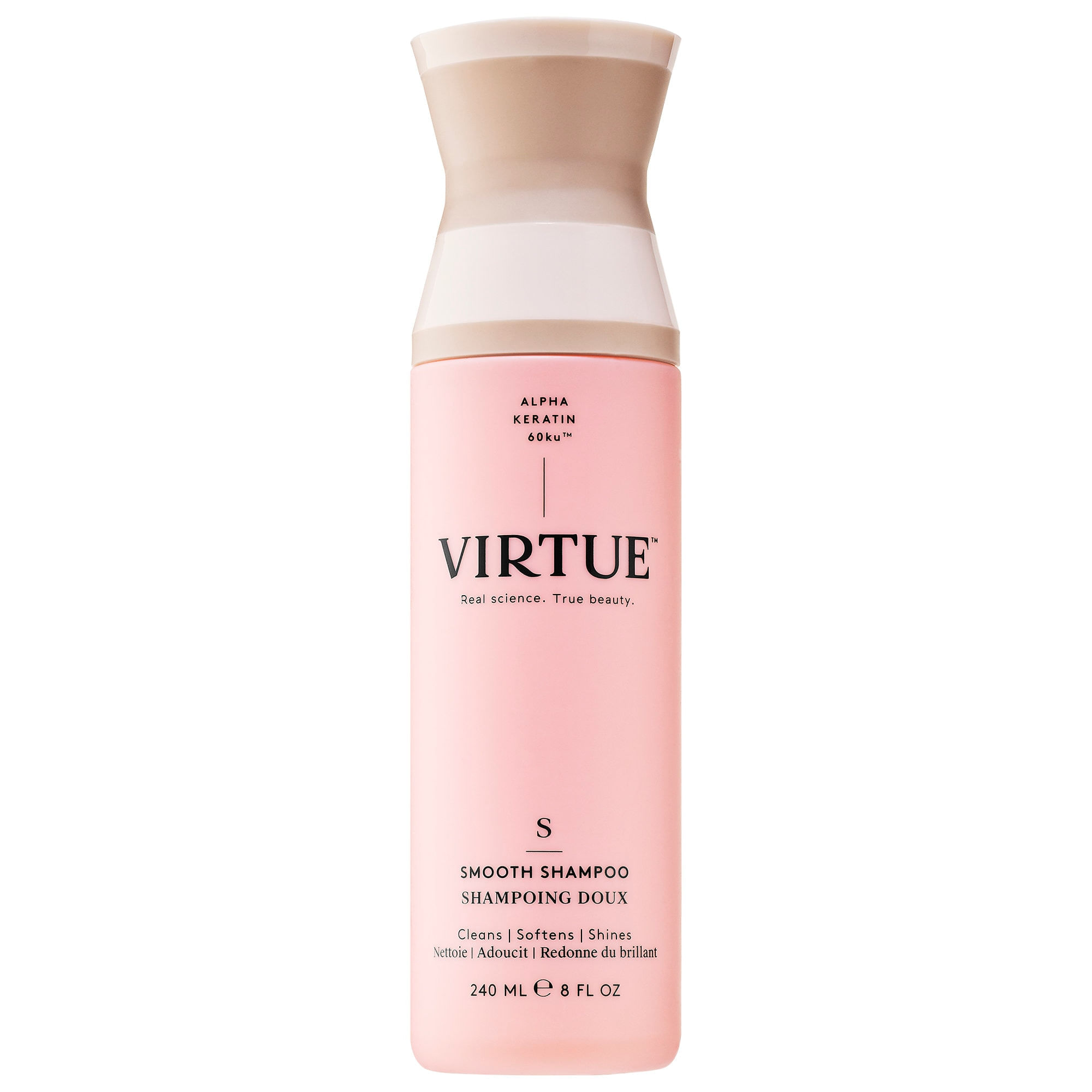 Smooth Shampoo For Coarse & Textured Hair | Cosmopolitan Shop