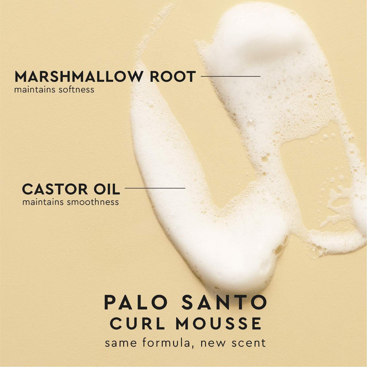 Curl Mousse For Curls & Coils Palo Santo | Cosmopolitan Shop