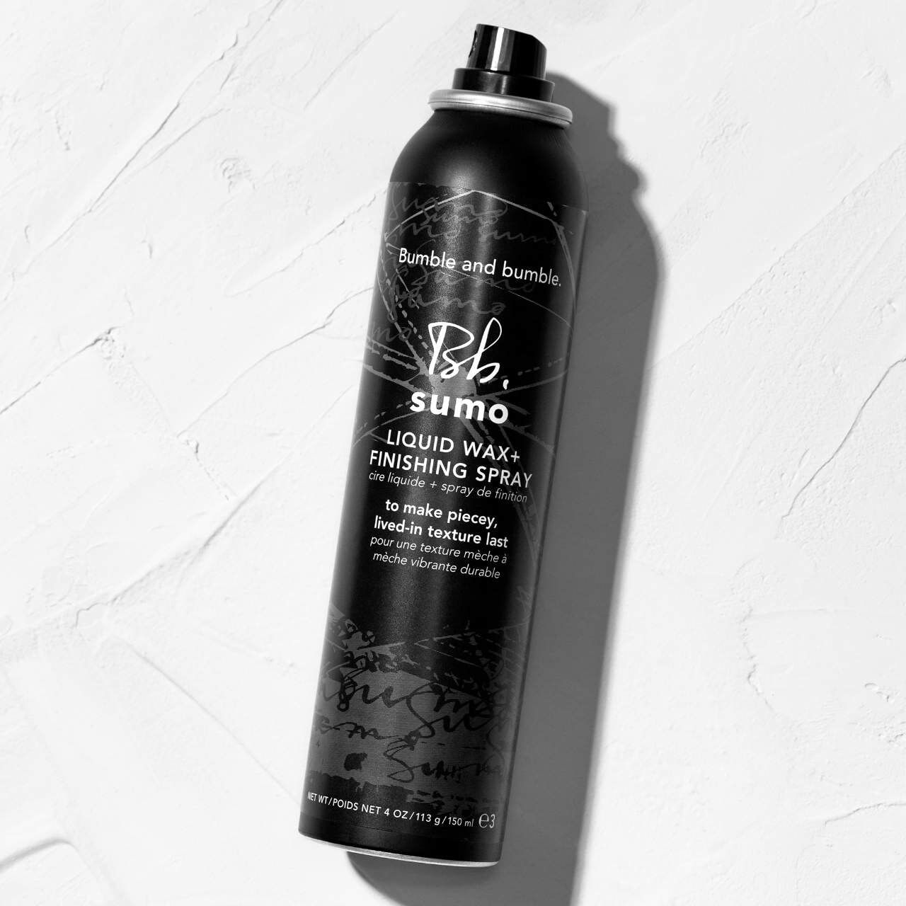 Sumo Liquid Wax+ Finishing Spray | Cosmopolitan Shop