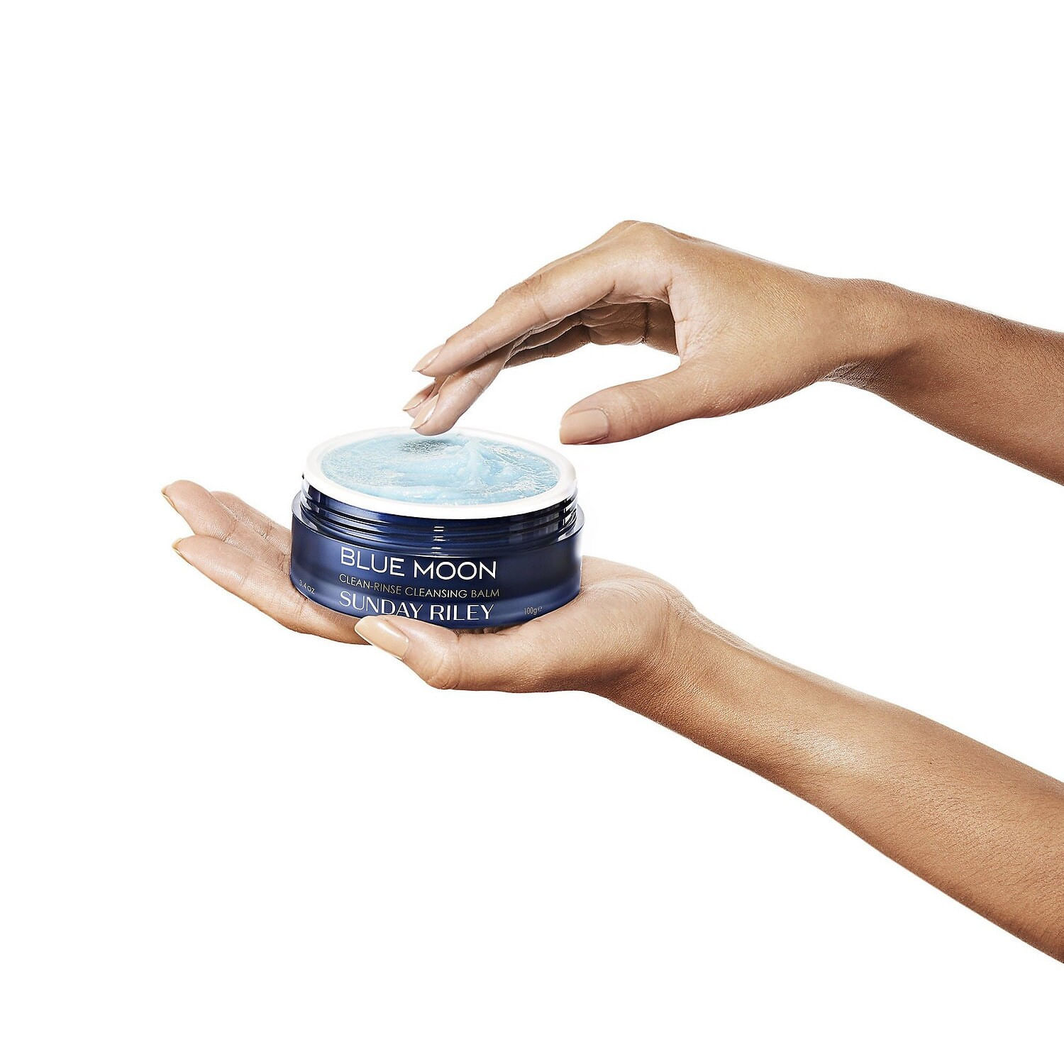Blue Moon Clean-rinse Cleansing Balm | Cosmopolitan Shop