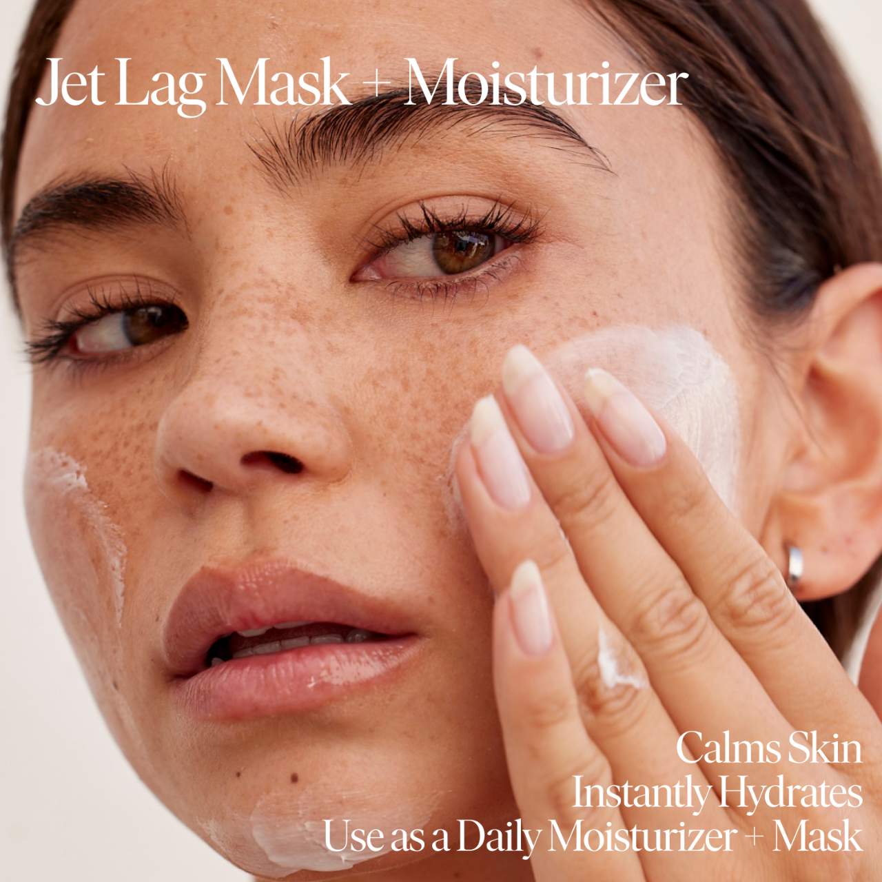 Jet Lag Mask + Moisturizer | Cosmopolitan Shop