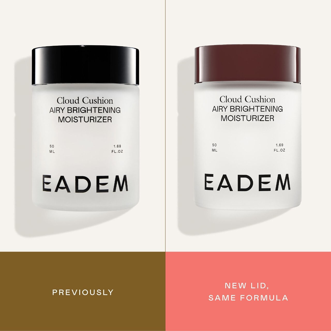 Cloud Cushion Plush Moisturizer With Ceramides + Peptides ...