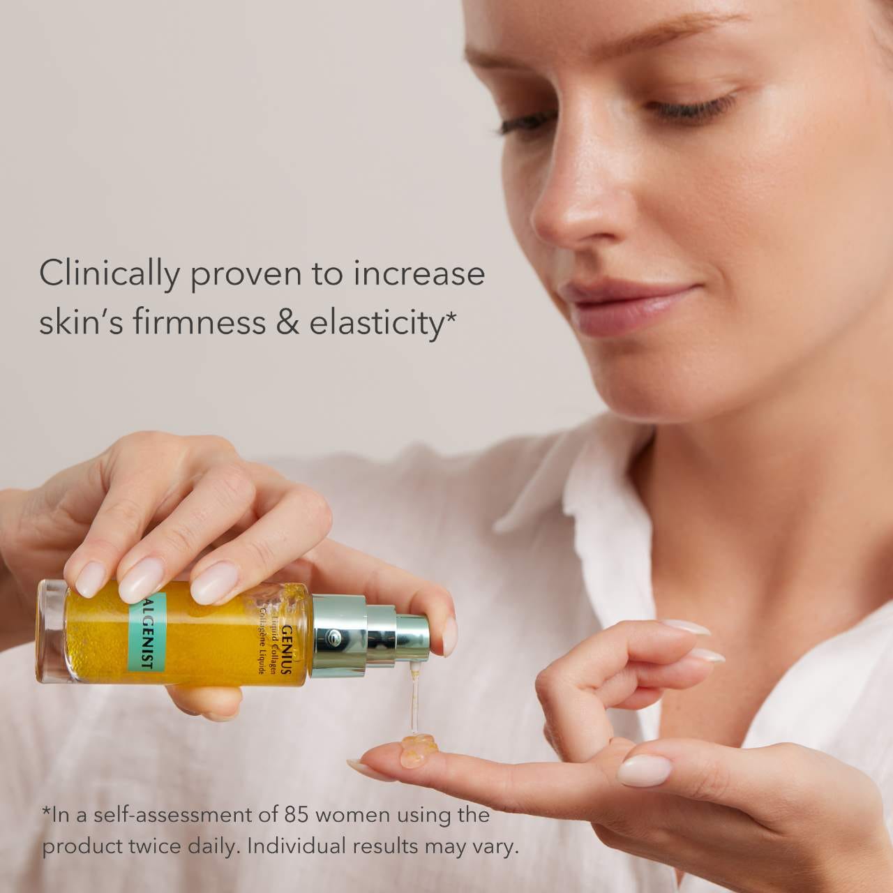 Genius Liquid Collagen® Serum | Cosmopolitan Shop