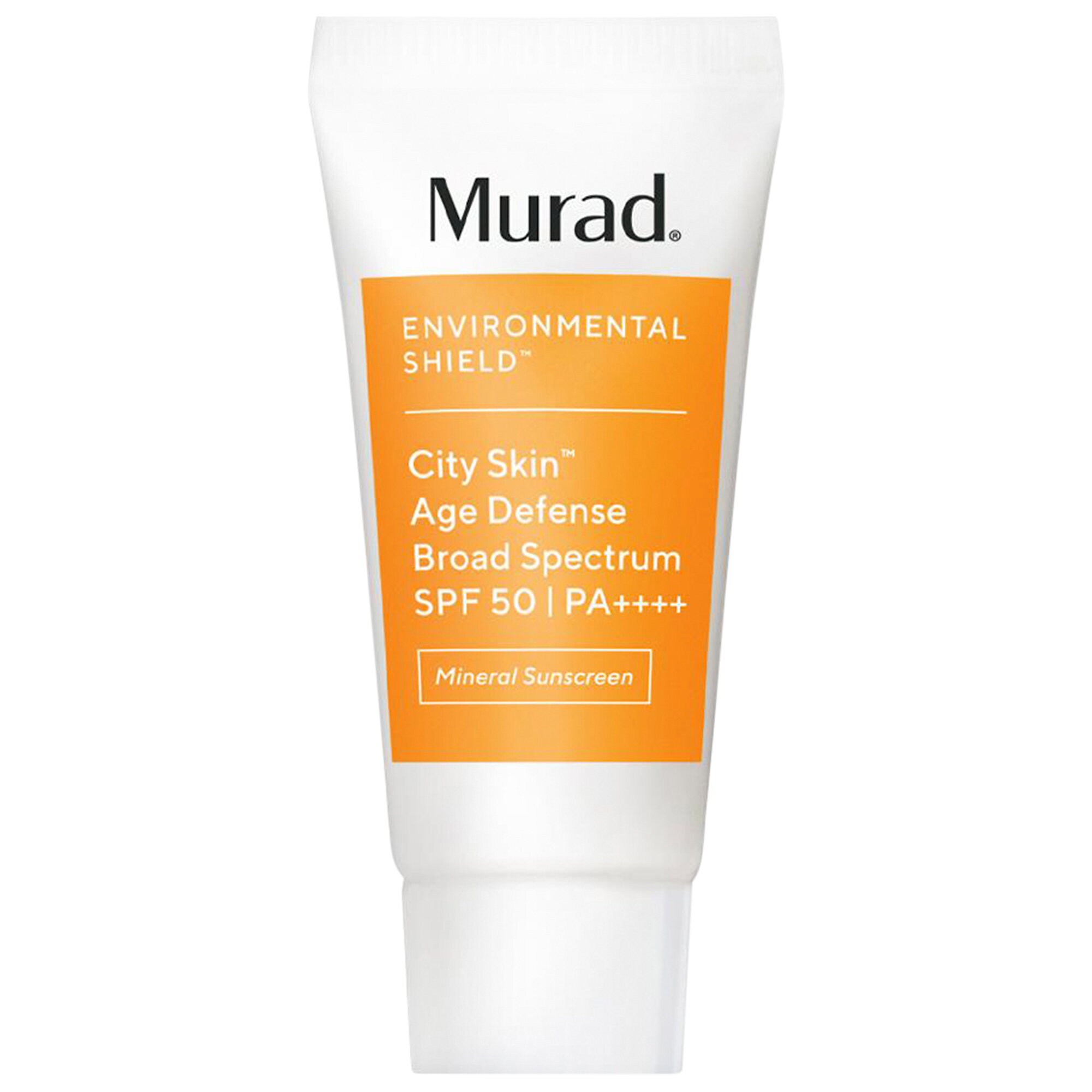 Mini City Skin Age Defense Broad Spectrum Sunscreen Spf 50 ...