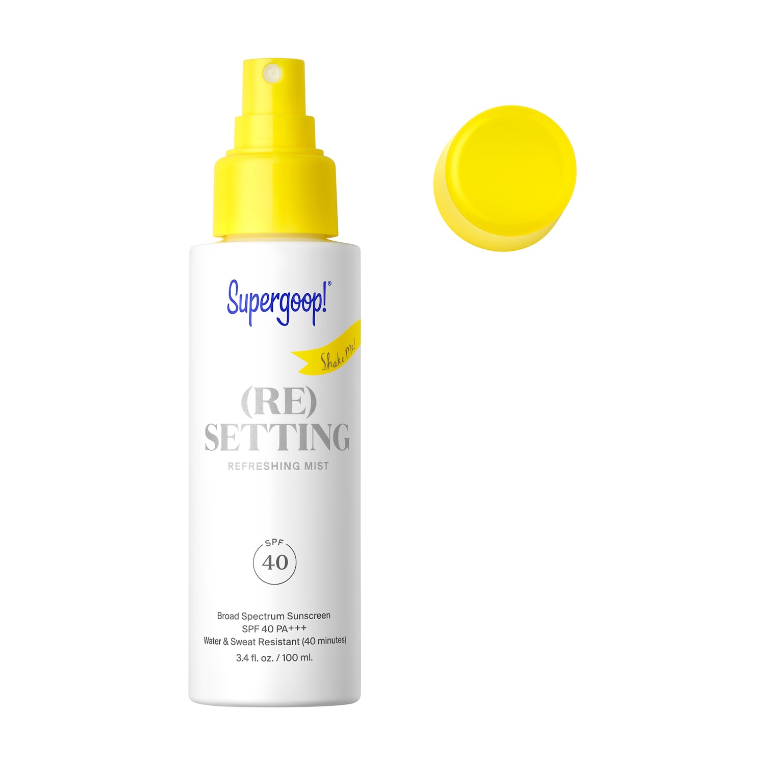 (re) Setting Refreshing Mist Sunscreen Spf 40 | Cosmopolitan Shop
