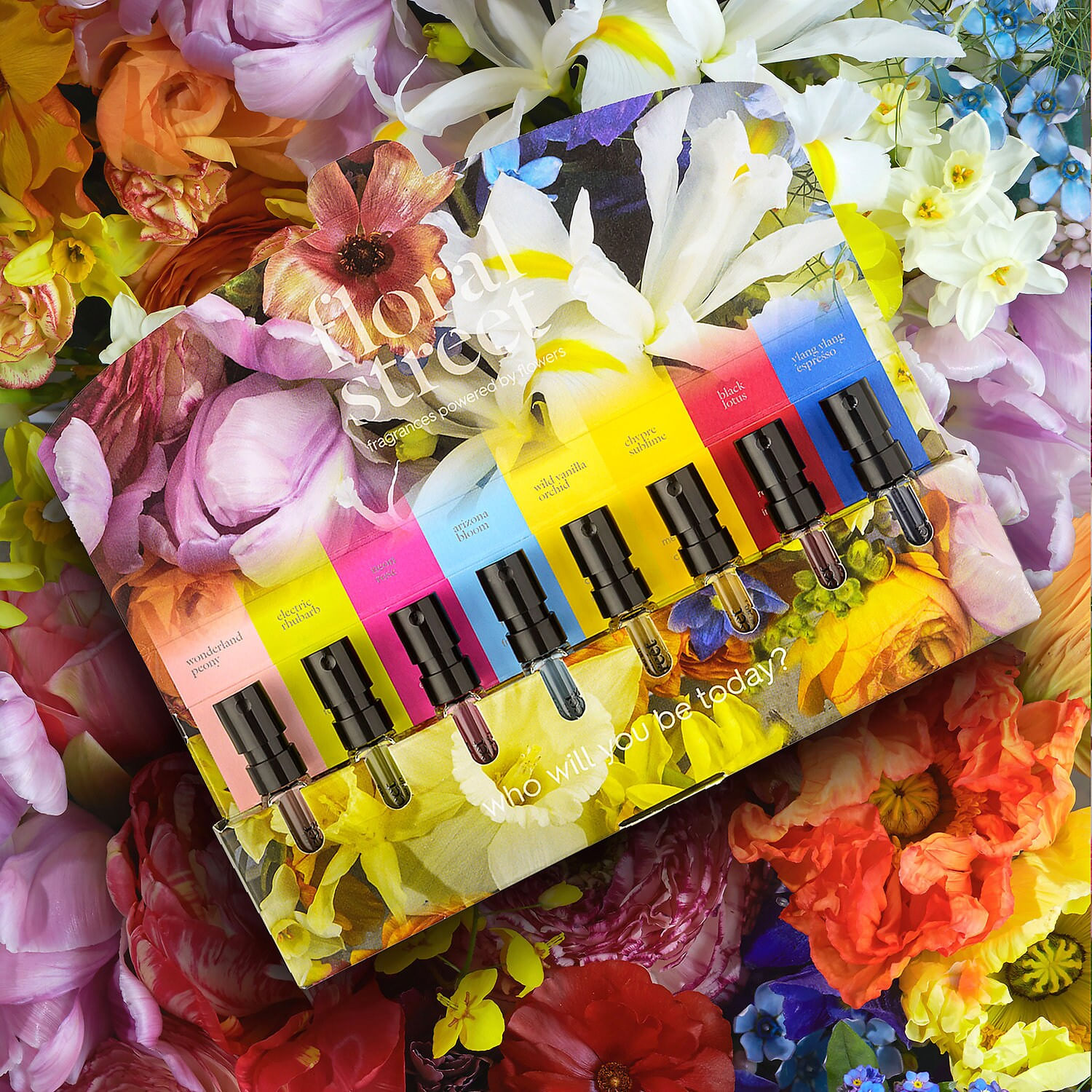 Perfume Discovery Set | Cosmopolitan Shop