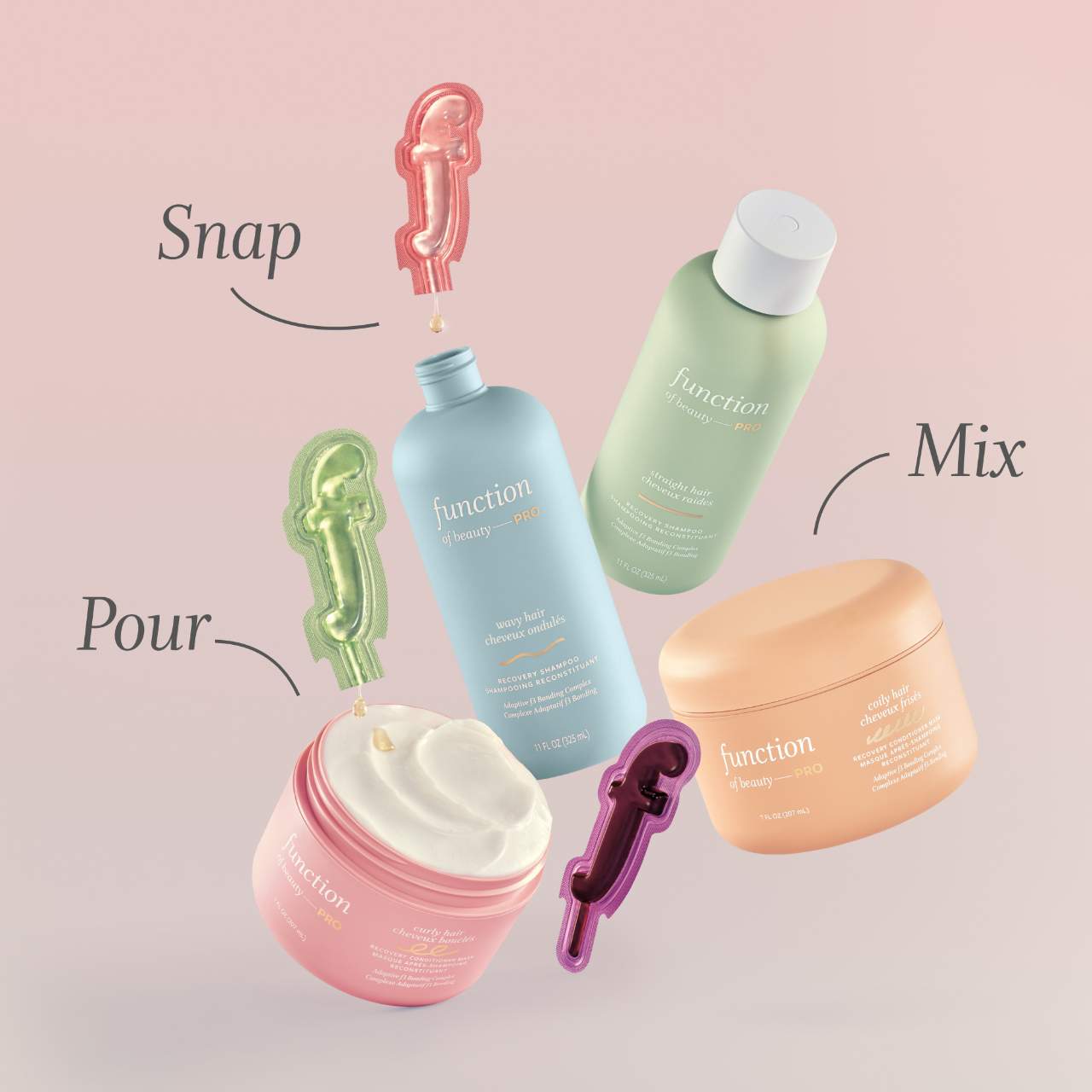 Coily Shampoo & Mask Value Set With Curl Definition And Moisture ...