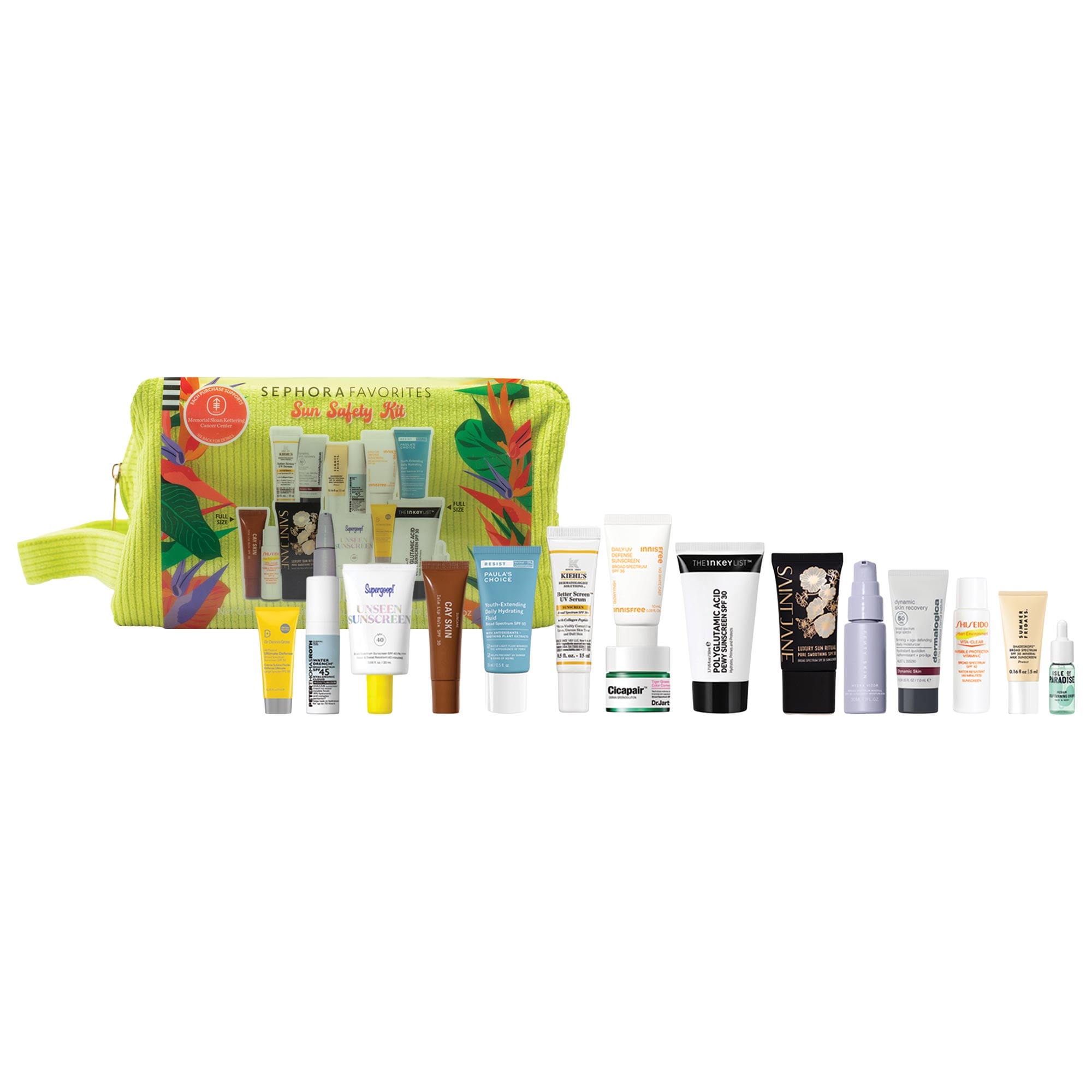 Sun Safety Kit | Cosmopolitan Shop