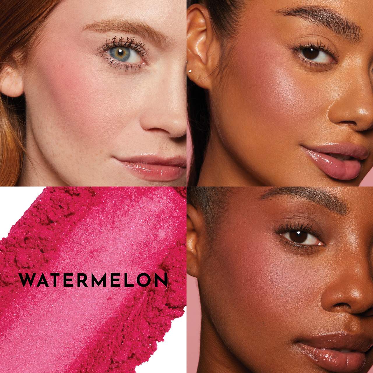 Make Me Blush Talc-free Velvet Blush | Cosmopolitan Shop