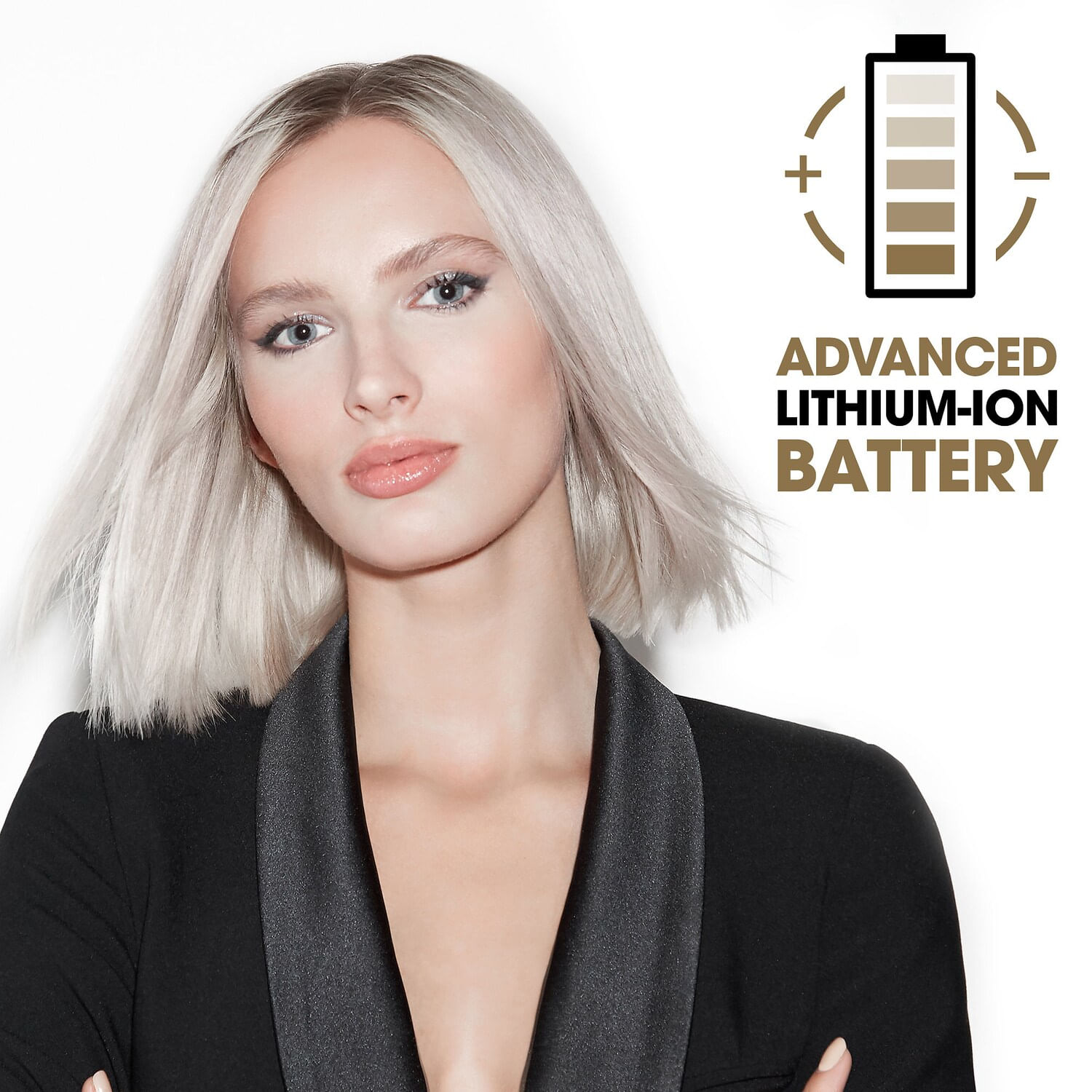 Unplugged Styler - Cordless Flat Iron | Cosmopolitan Shop