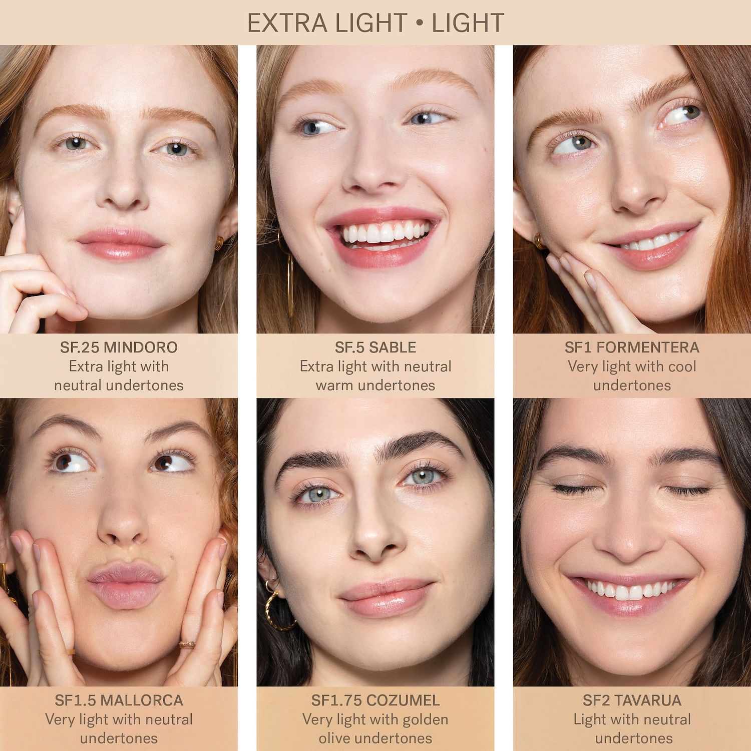 True Skin Medium Coverage Serum Foundation With Niacinamide ...