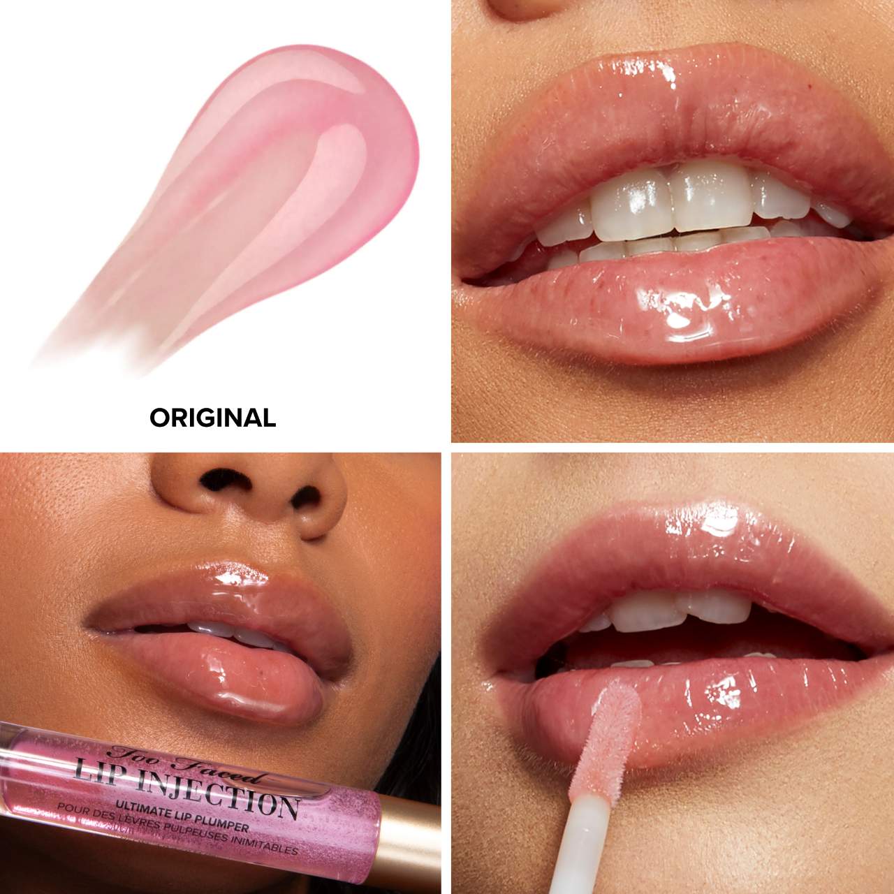 Lip Injection Hydrating & Plumping Lip Gloss | Cosmopolitan Shop