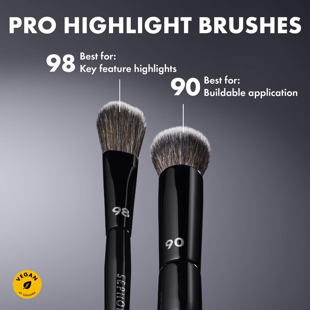 Pro Highlight Brush #90 | Cosmopolitan Shop