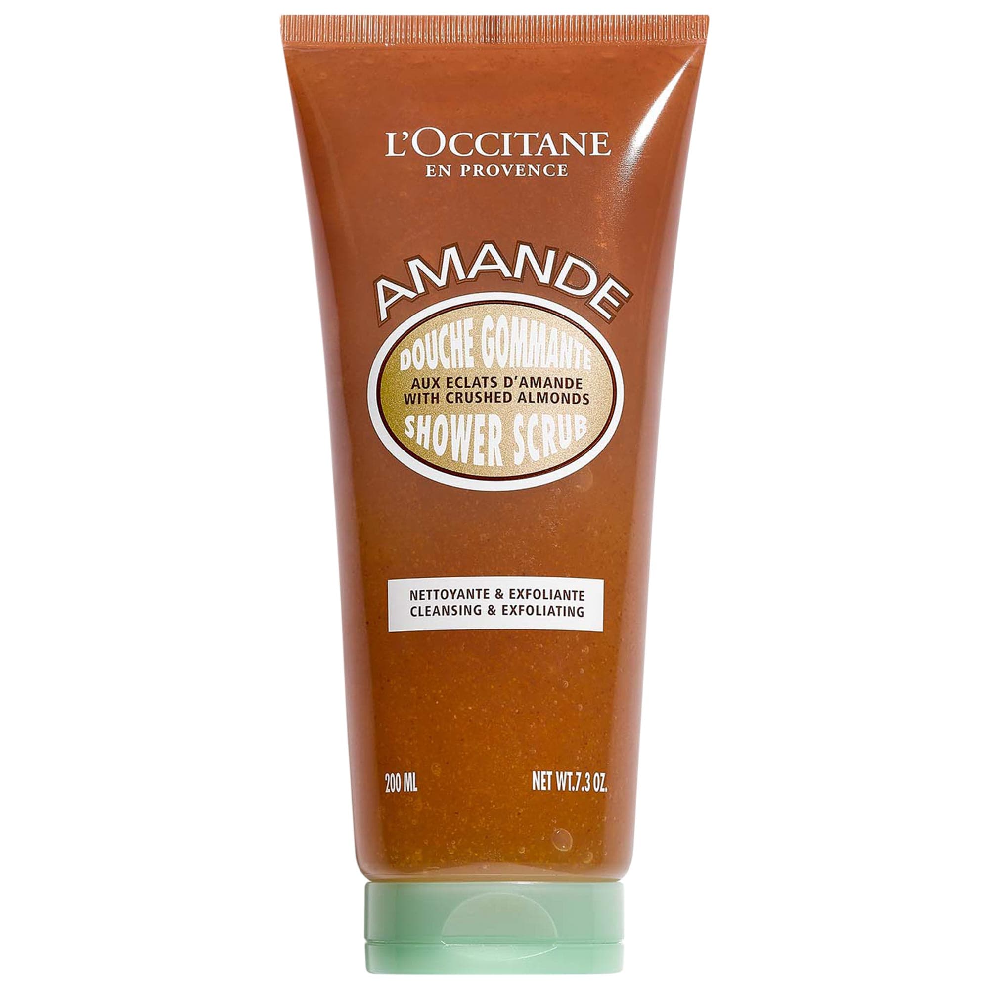 Almond Shower Scrub | Cosmopolitan Shop