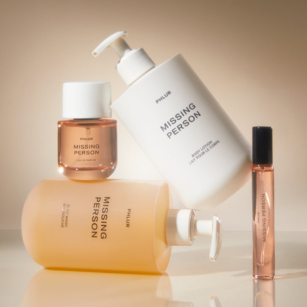 Missing Person Body Wash | Cosmopolitan Shop