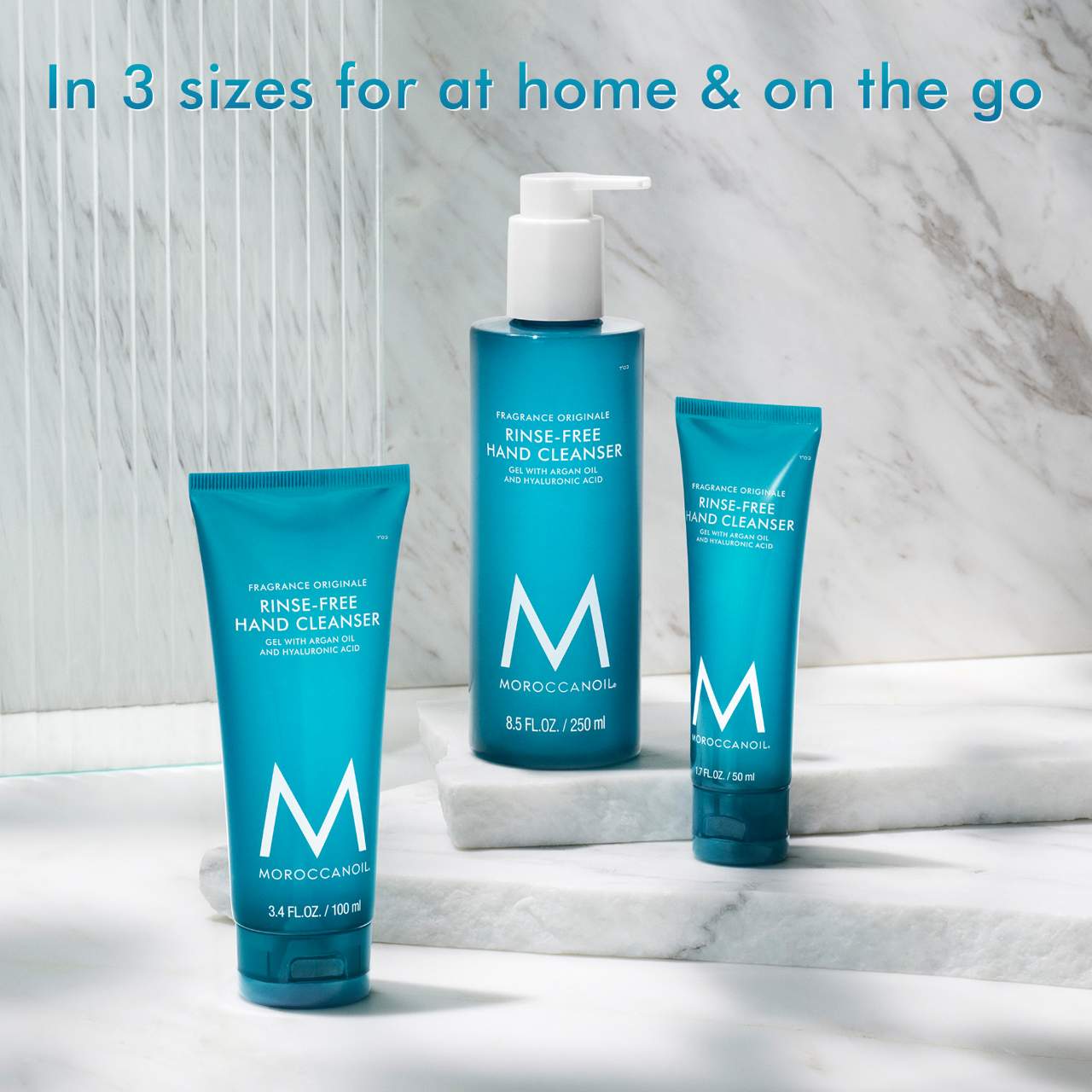 Mini Rinse-free Hand Cleanser With Hyaluronic Acid | Cosmopolitan Shop