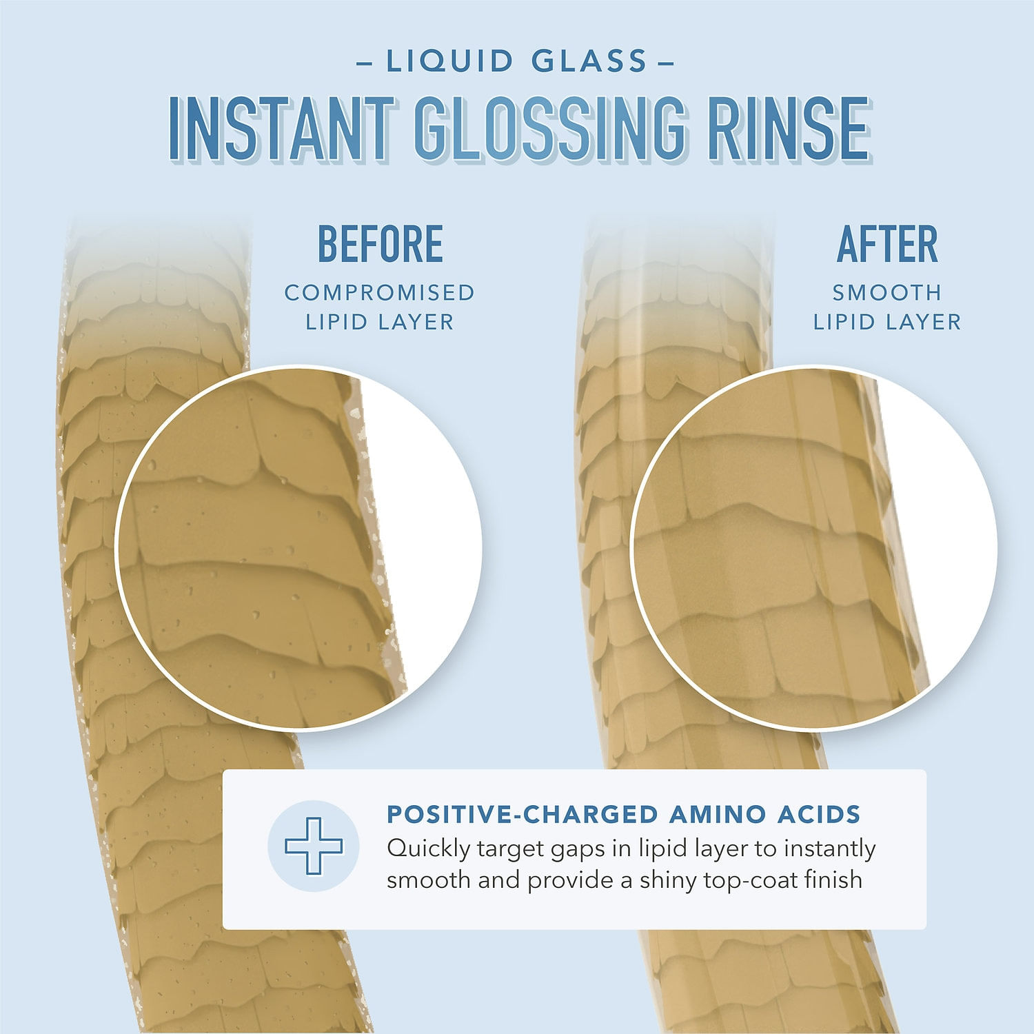 Liquid Glass Instant Glossing Rinse | Cosmopolitan Shop