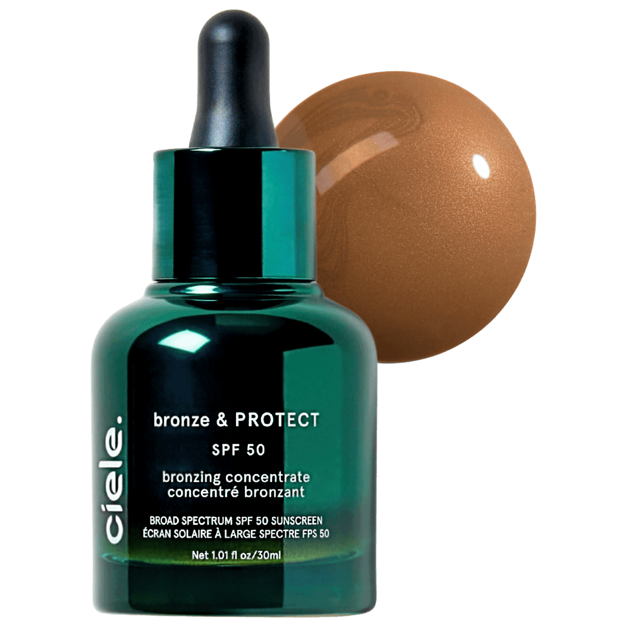 Bronze & Protect Spf 50+ Bronzing Concentrate | Cosmopolitan Shop Bronze & Protect Spf 50+ Bronzing Concentrate | Cosmopolitan Shop