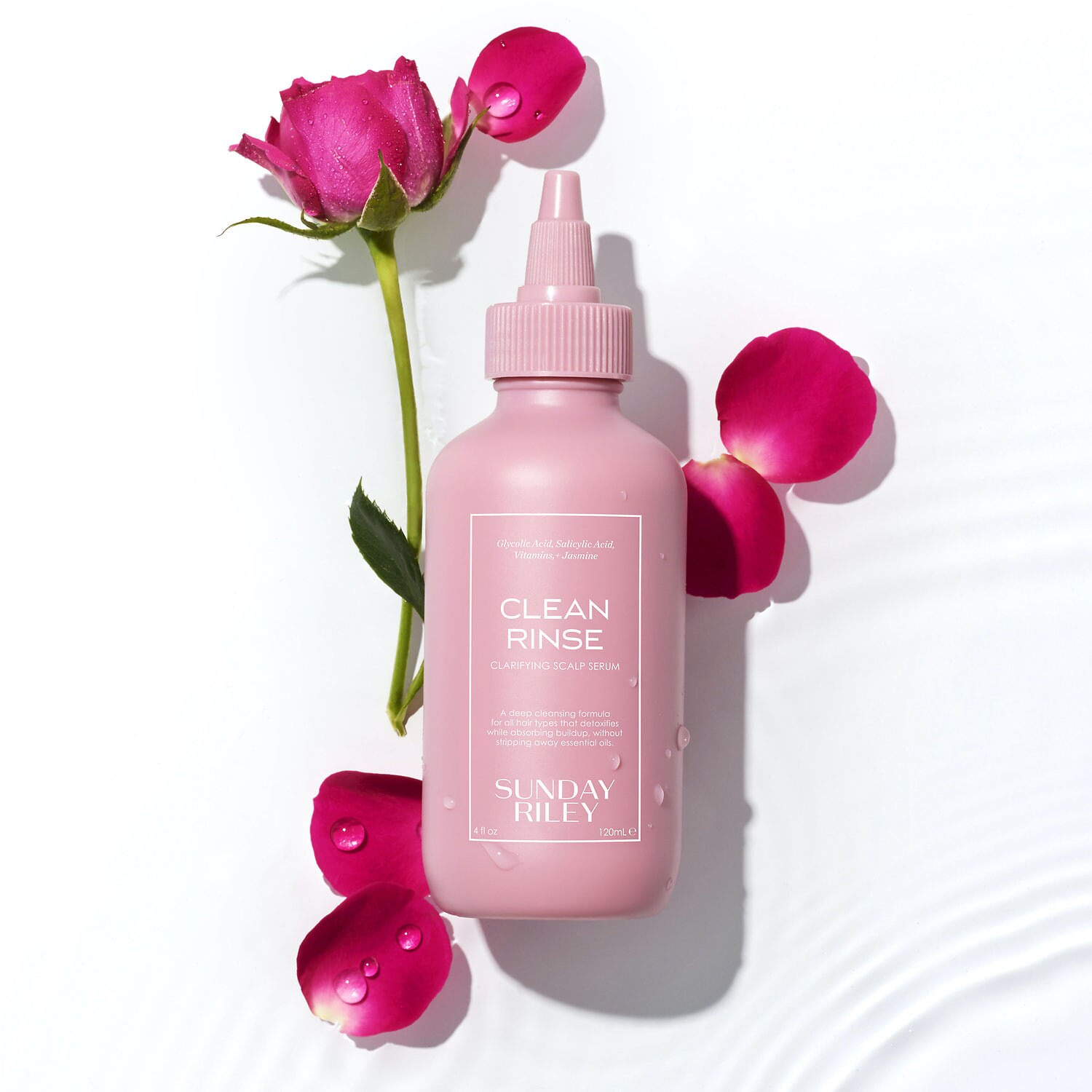 Clean Rinse Clarifying Scalp Serum With Niacinamide | Cosmopolitan Shop