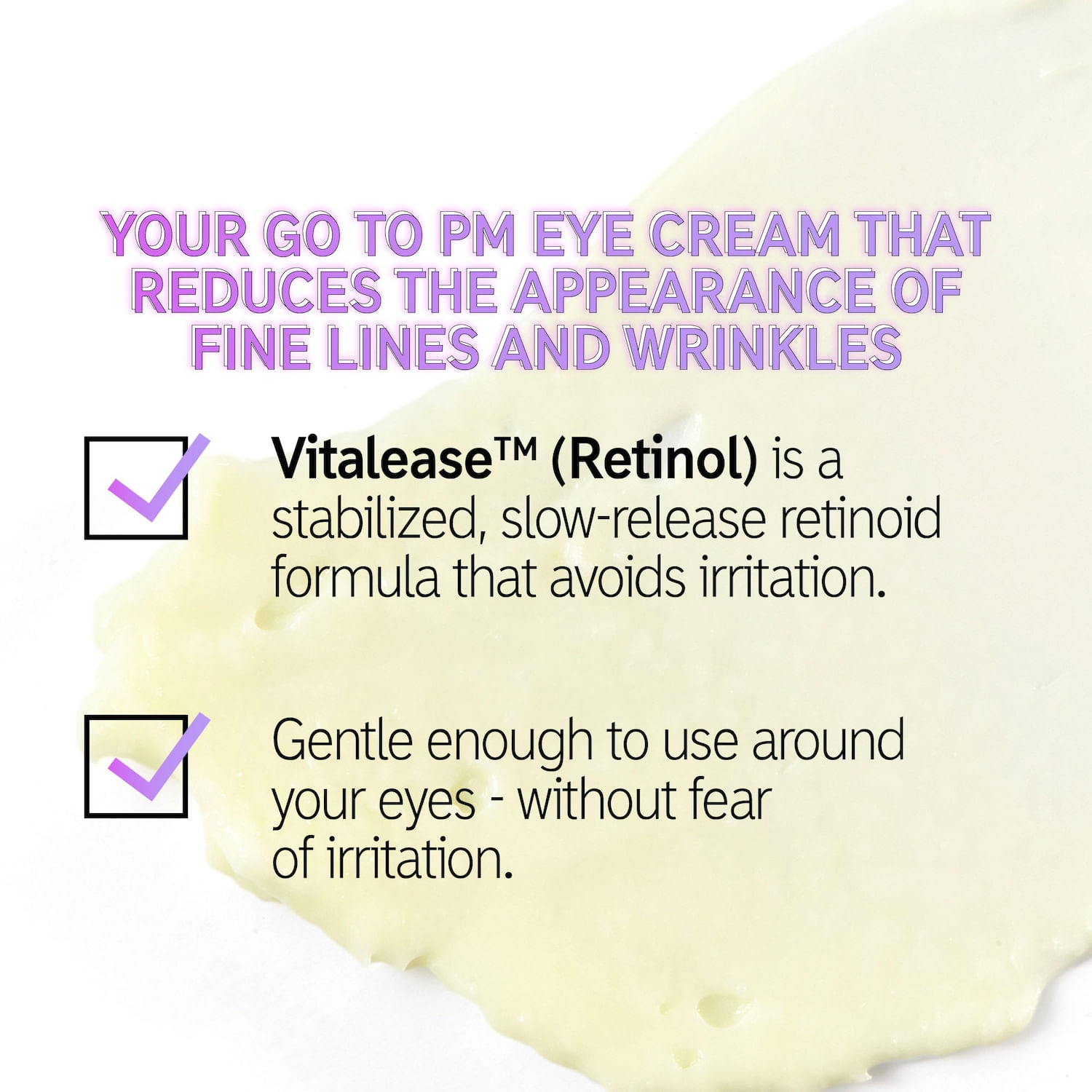 Retinol Eye Cream | Cosmopolitan Shop