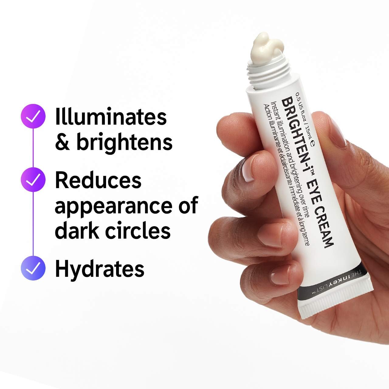 Brighten-i™ Dark Circle Brightening Eye Cream | Cosmopolitan Shop