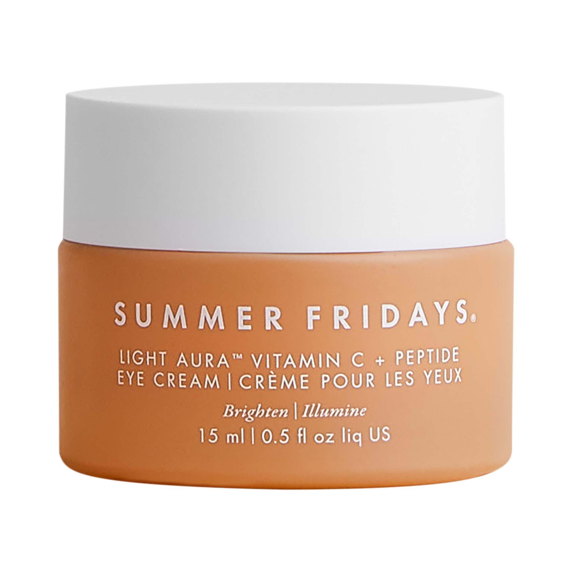 Light Aura Vitamin C + Peptide Eye Cream | Cosmopolitan Shop