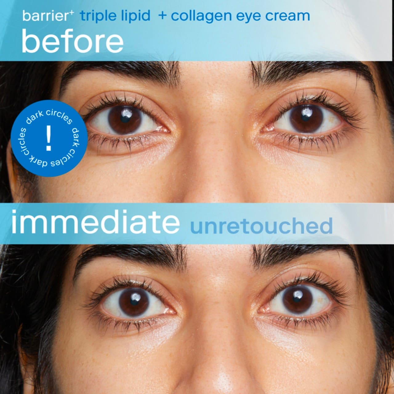 Barrier+ Triple Lipid Brightening Eye Cream | Cosmopolitan Shop