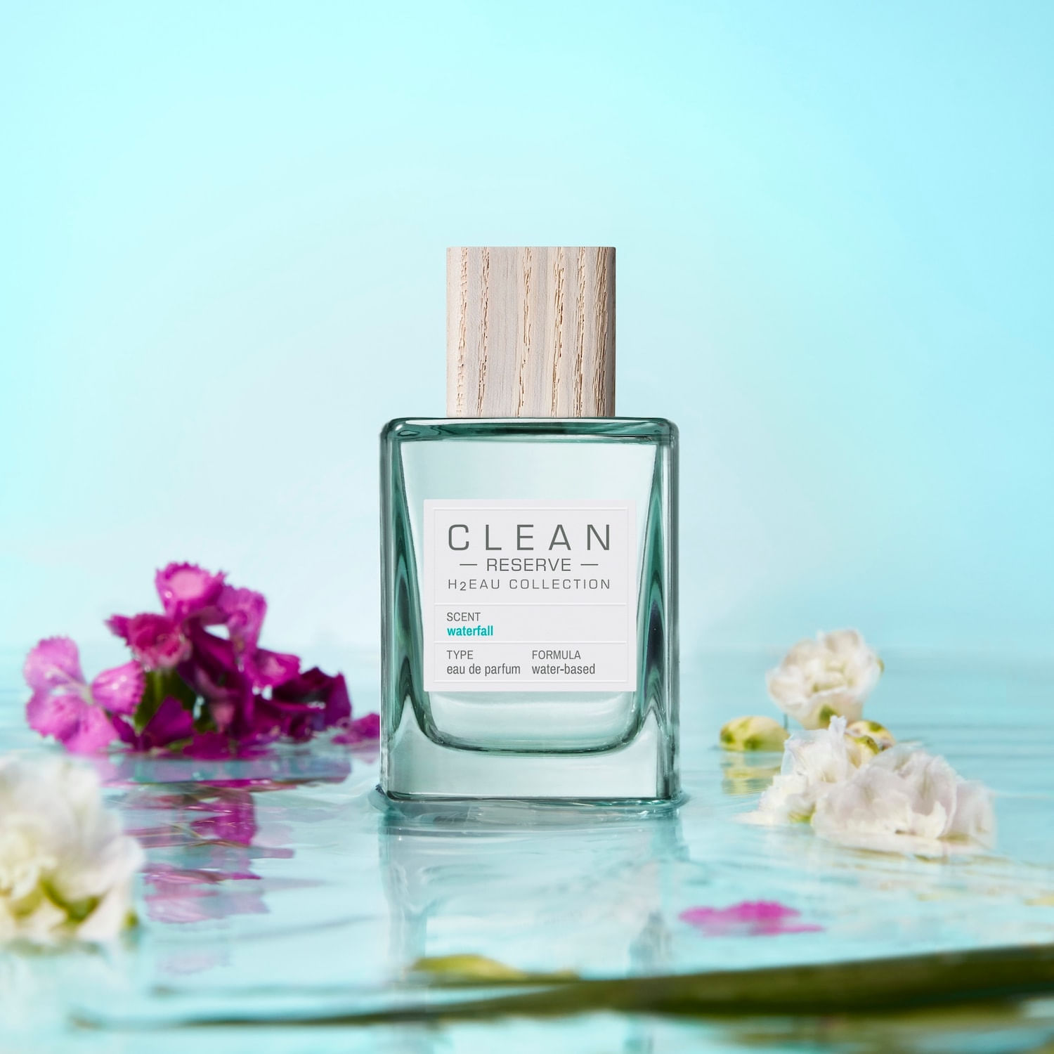 H2eau - Waterfall Eau De Parfum | Cosmopolitan Shop