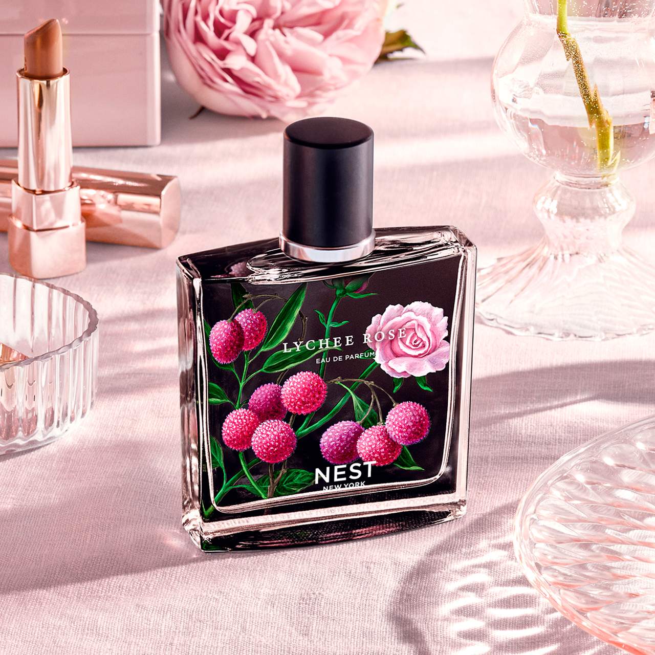 Lychee Rose Eau De Parfum | Cosmopolitan Shop