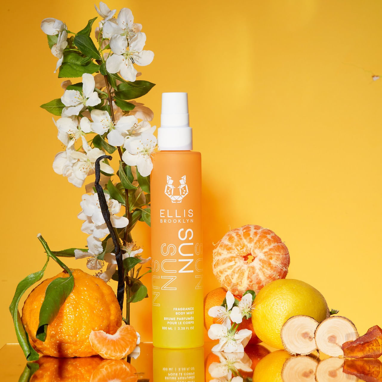 Sun Hair And Body Fragrance Mist | Cosmopolitan Shop