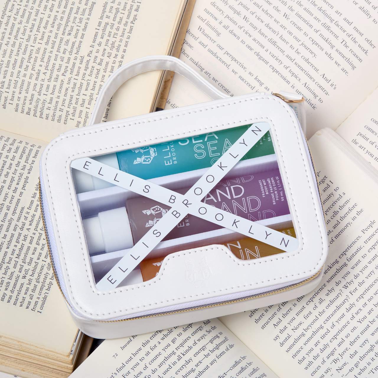 Beach Read Fragrance Body Mist Trio | Cosmopolitan Shop