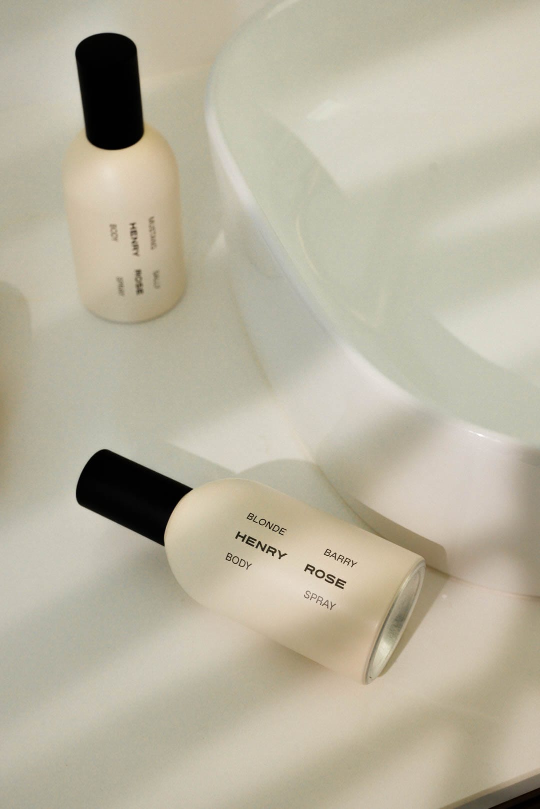 Blonde Barry Body Spray With Blackberry + Blood Orange | Cosmopolitan Shop