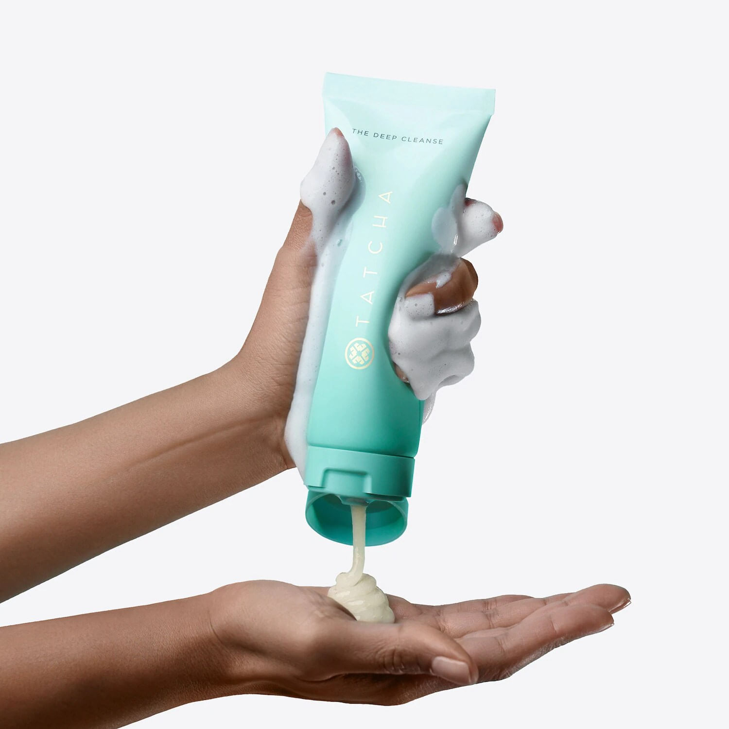 Mini Deep Cleanse Gentle Exfoliating Cleanser | Cosmopolitan Shop