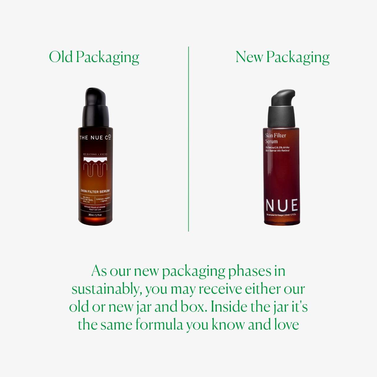 Skin Filter Daily Brightening Phyto-retinol + Aha Serum | Cosmopolitan Shop