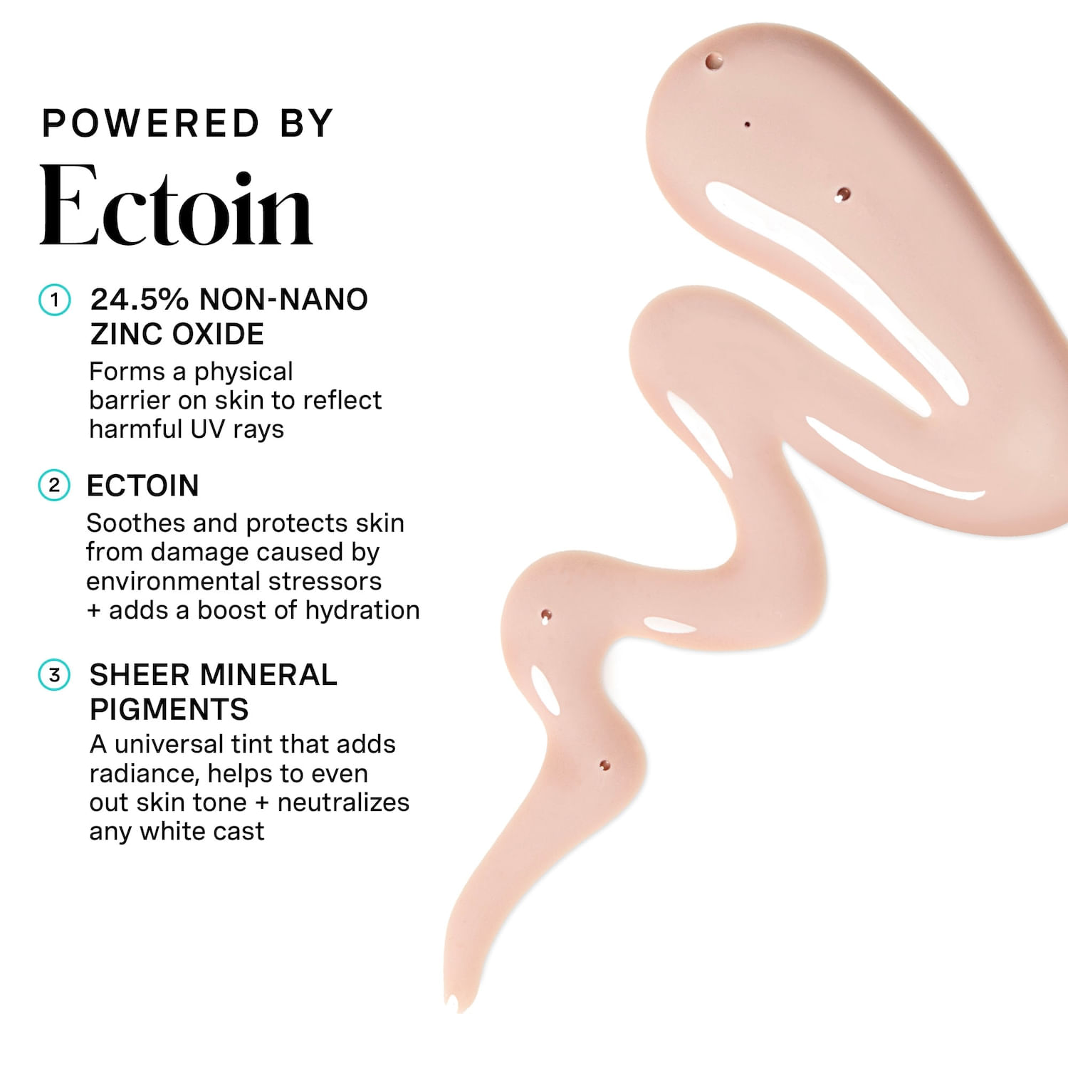 Hydrakate Illuminating Sunscreen Spf 50+ Drops With Ectoin ...