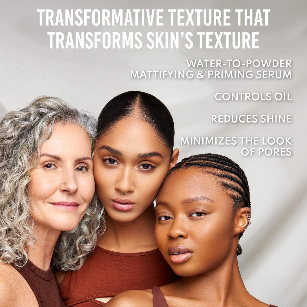 Yummy Skin Mattifying Water Powder Serum With Niacinamide And ...