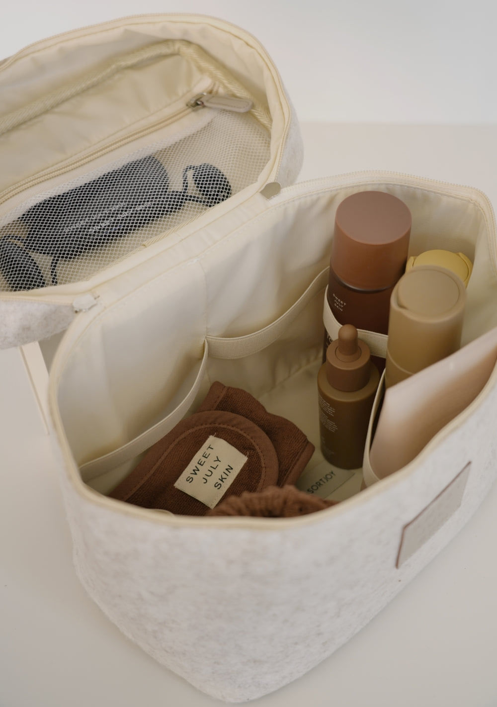 Sweet July Skin X Sortjoy Vanity Bag | Cosmopolitan Shop