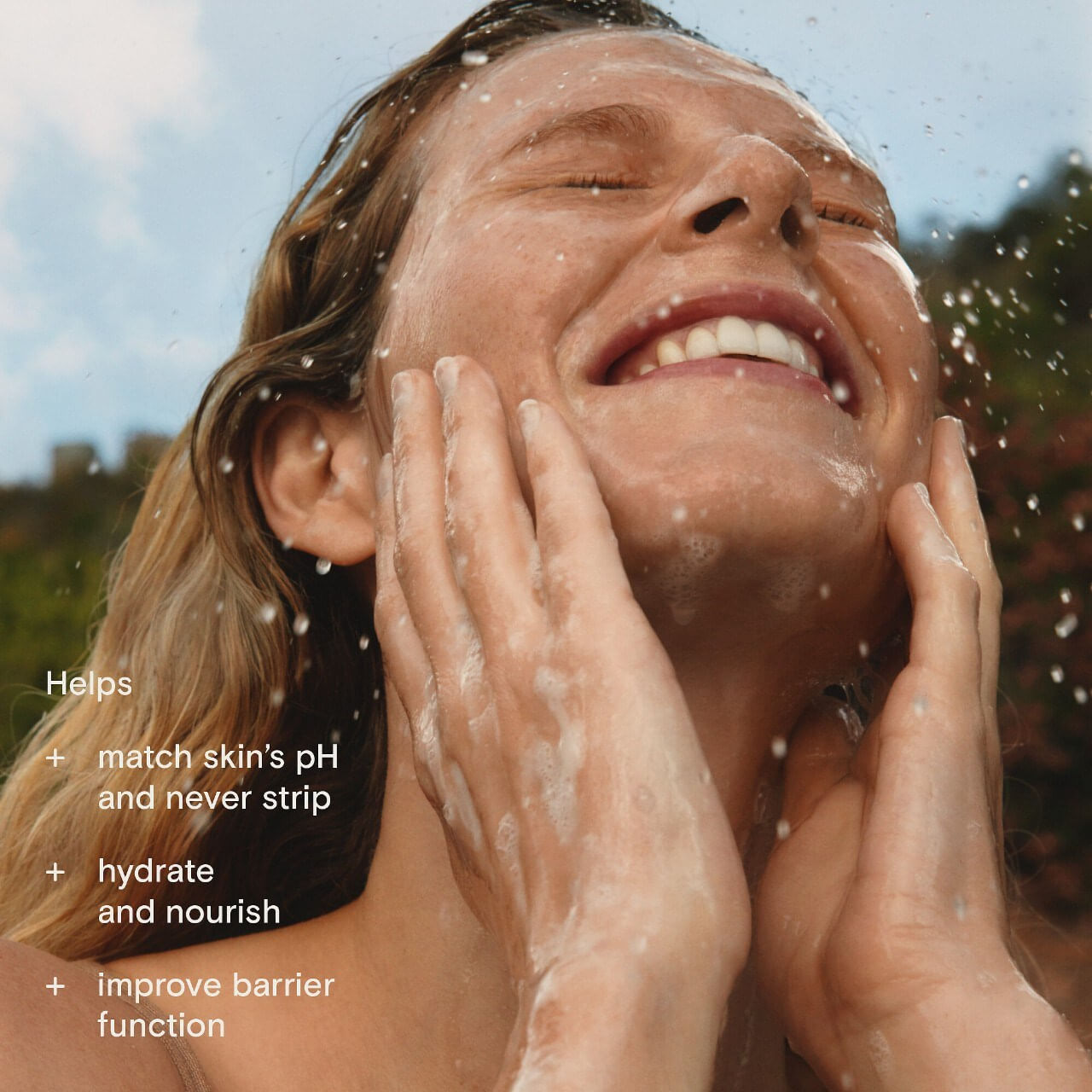 Milk Cleanse Gentle Foaming Cleanser | Cosmopolitan Shop