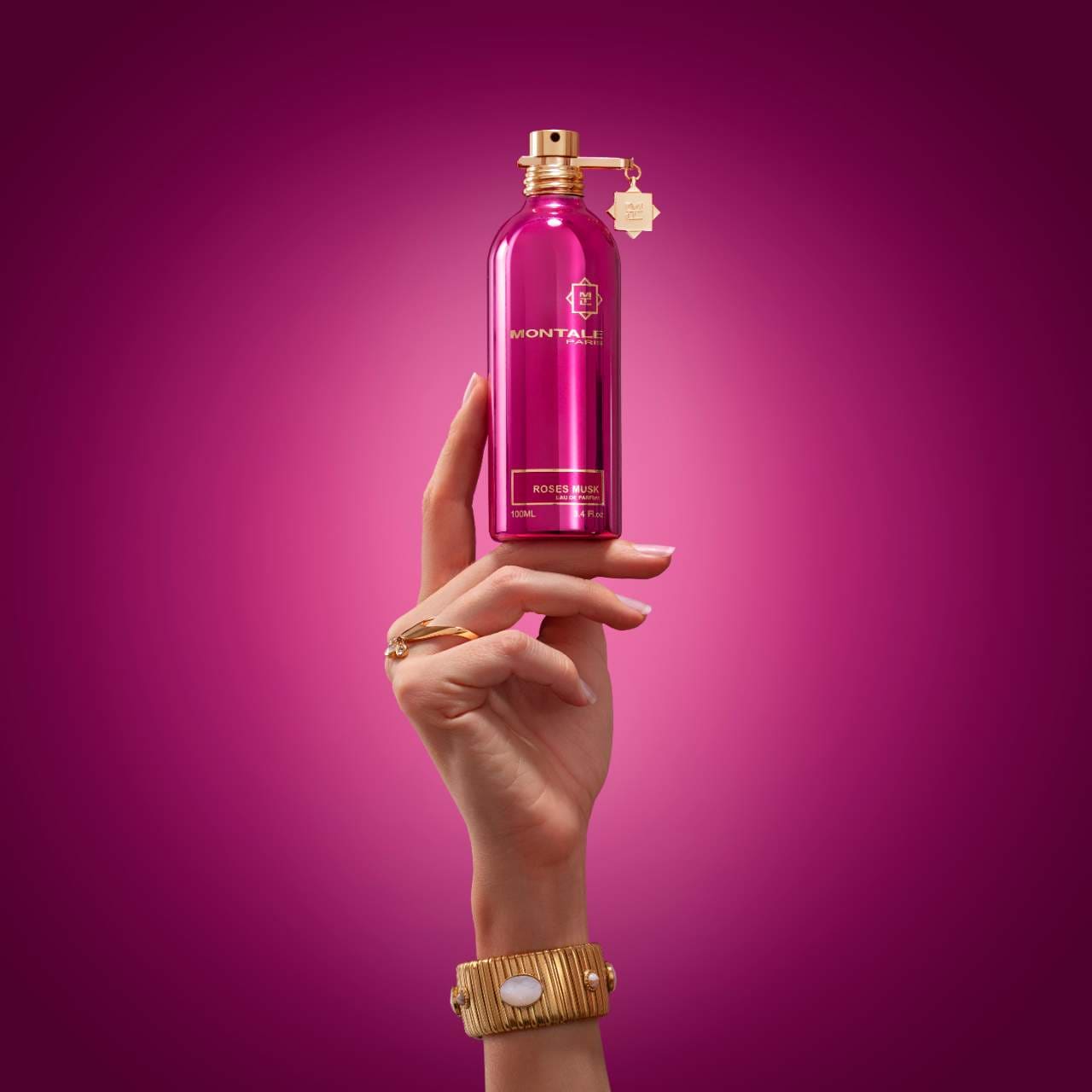 Roses Musk Eau De Parfum | Cosmopolitan Shop