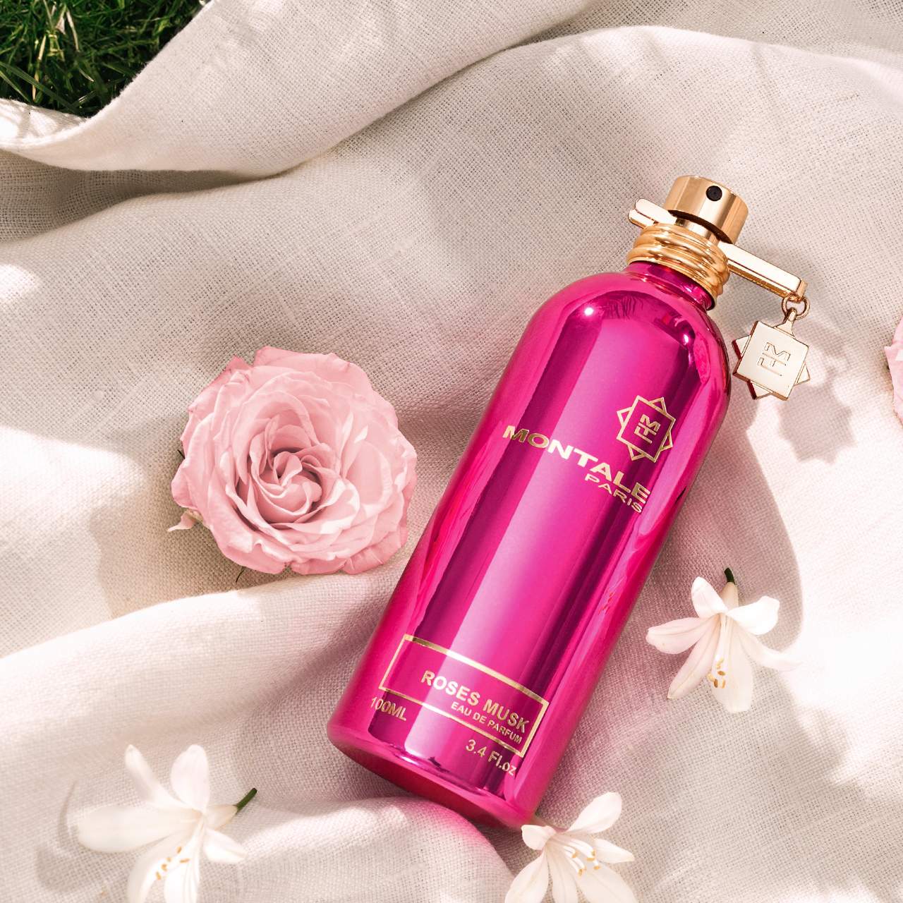 Roses Musk Eau De Parfum | Cosmopolitan Shop