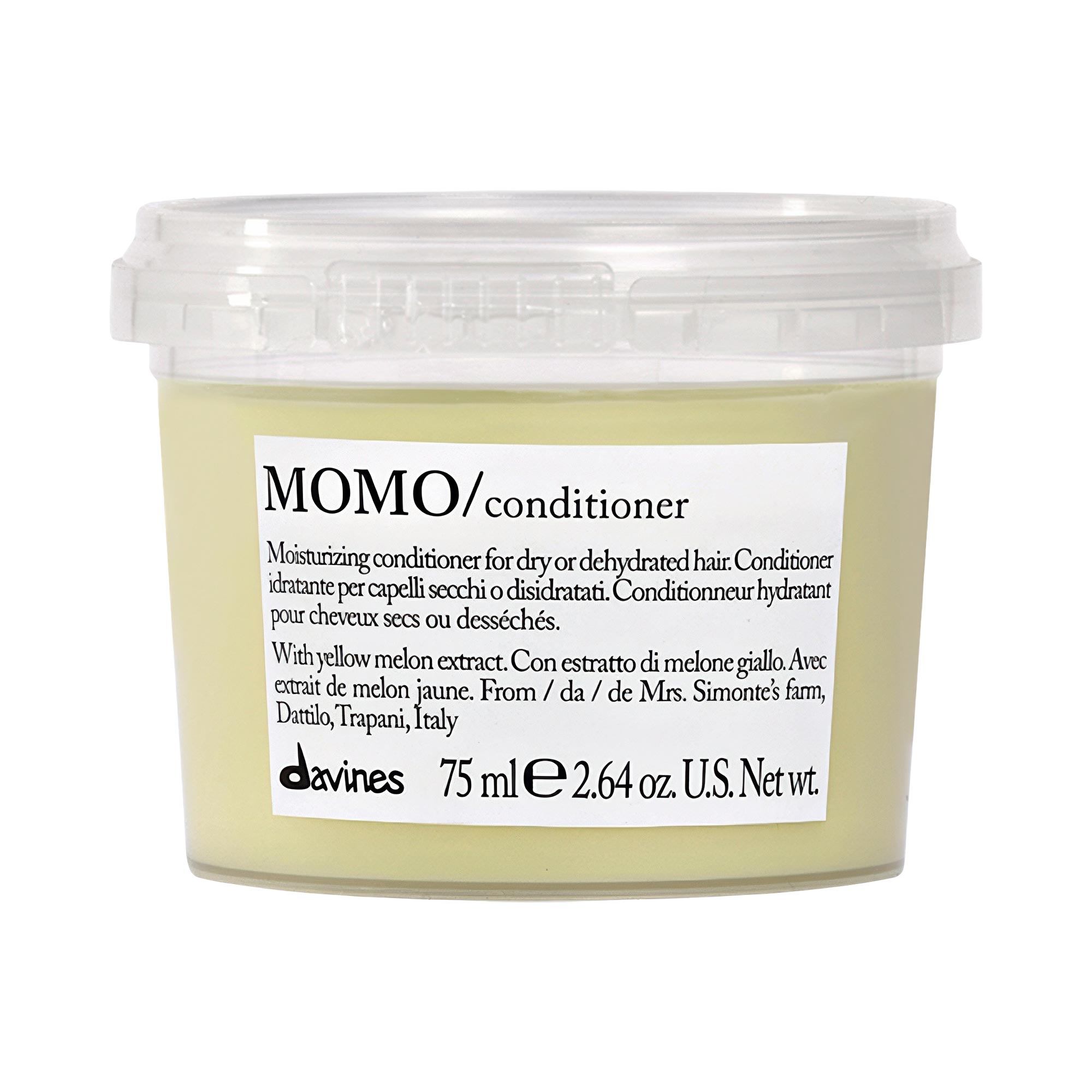 Mini Momo Hydrating Conditioner For Dry Hair | Cosmopolitan Shop